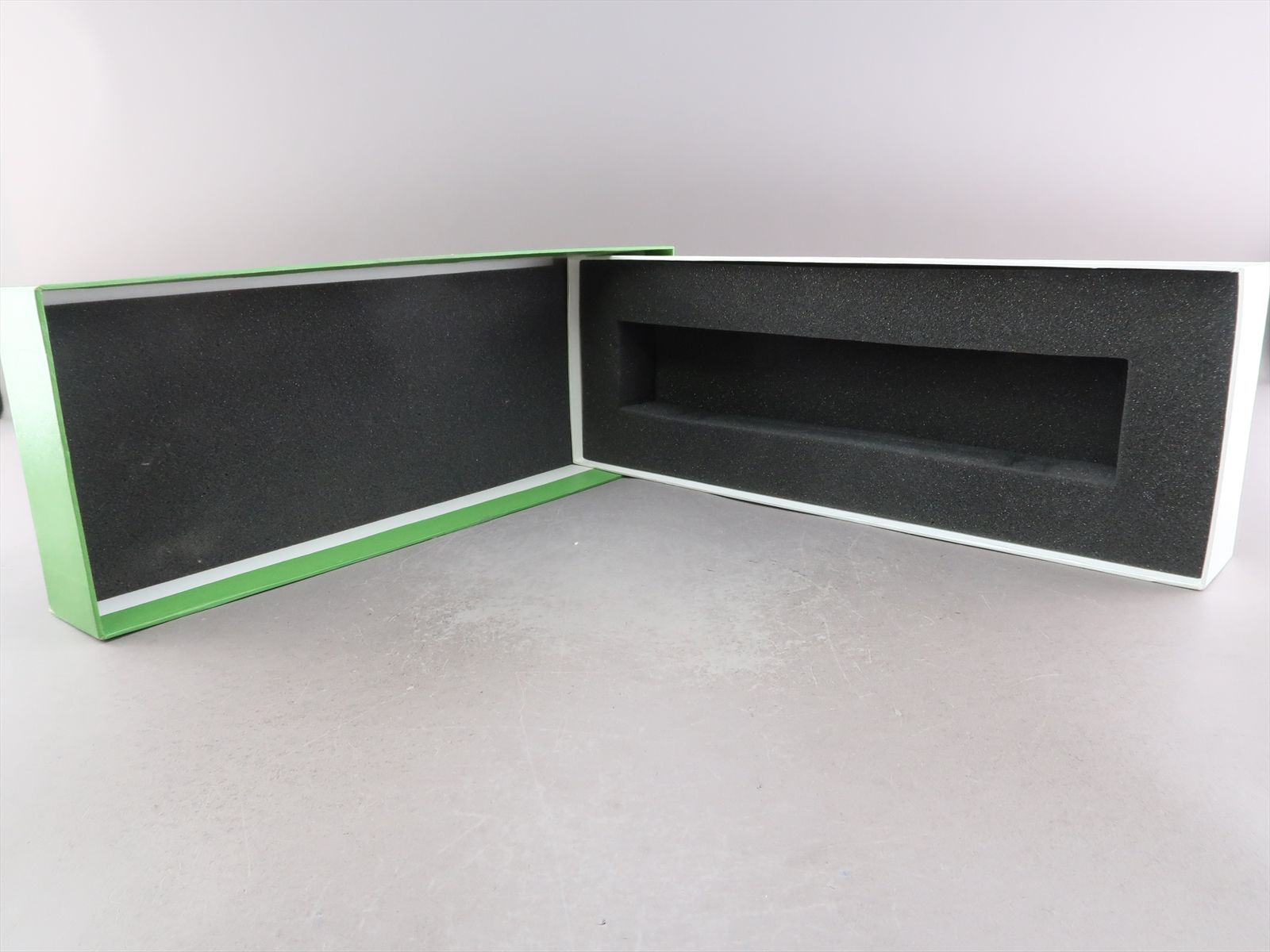 HO Brass Model - OMI 3250 Safe-T-Pack Auto Rack Tri-Level - Unpainted ...