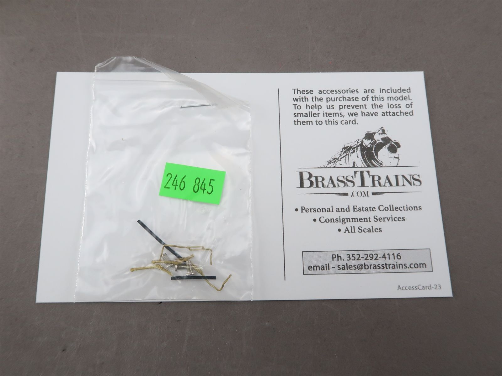 HO Brass Model - OMI 3250 Safe-T-Pack Auto Rack Tri-Level - Unpainted ...