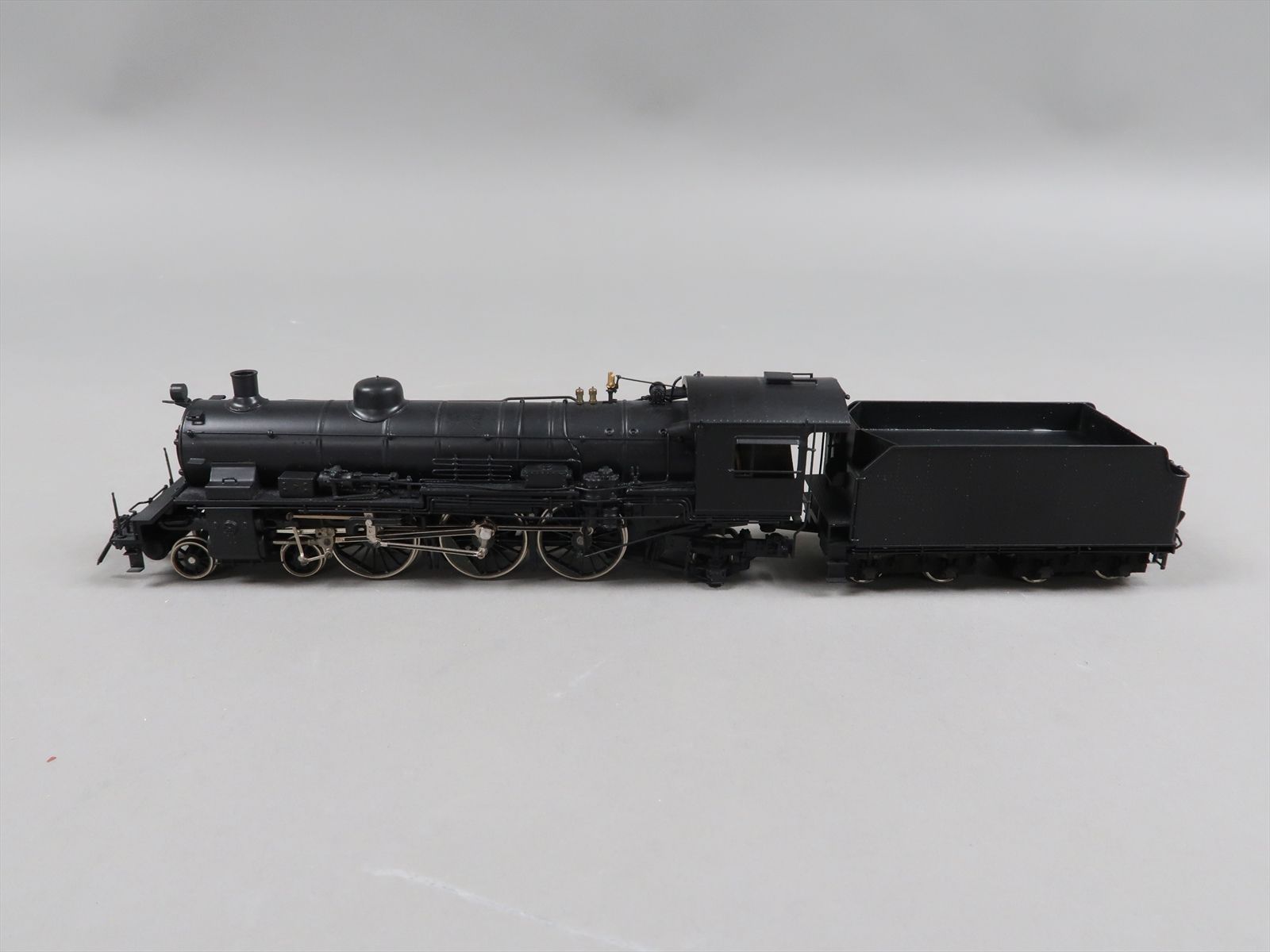 HO Brass Model - PFM 488 JNR Japanese National Railway 4-6-2 C53 - F/P ...