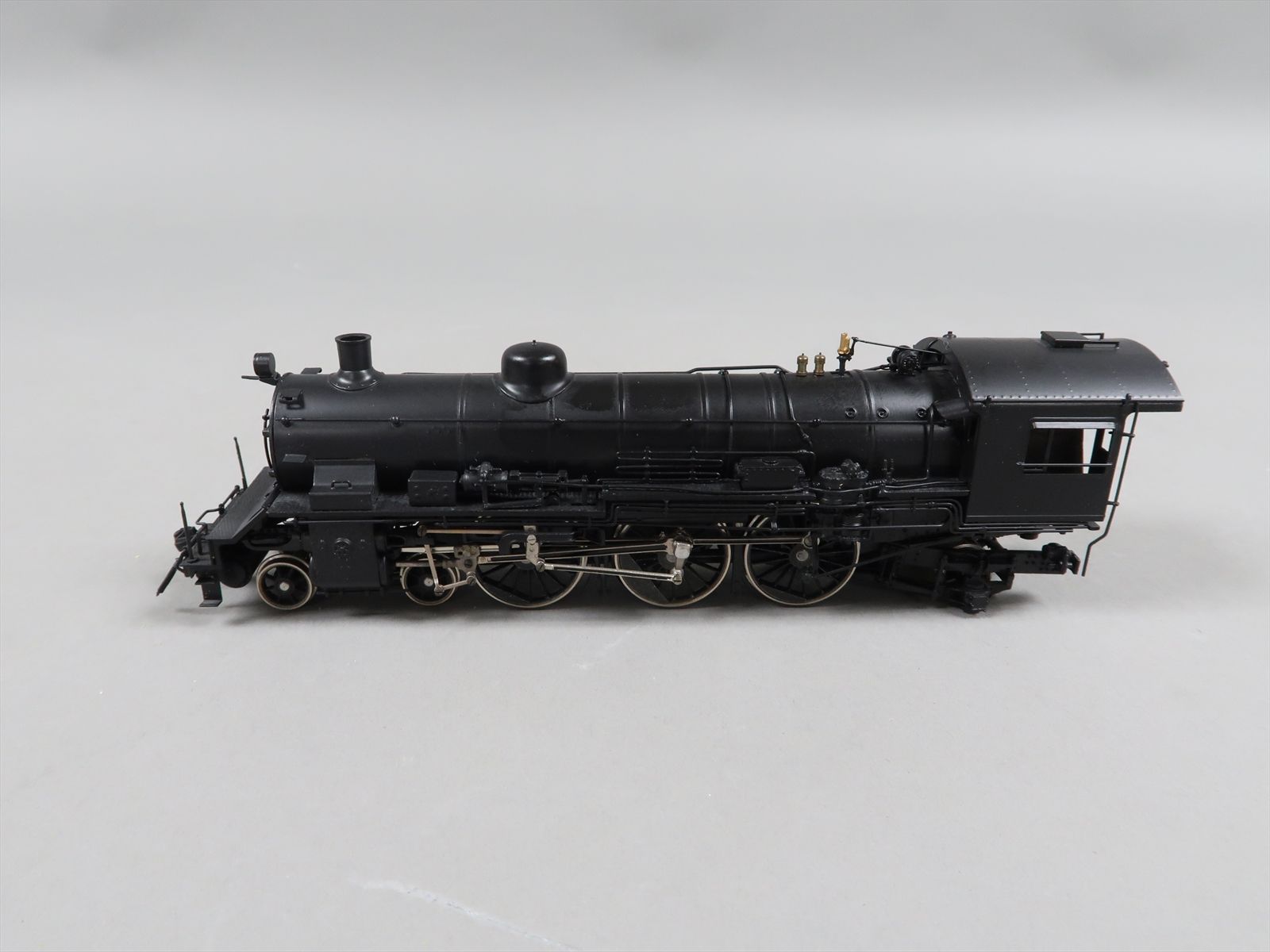 HO Brass Model - PFM 488 JNR Japanese National Railway 4-6-2 C53 - F/P ...
