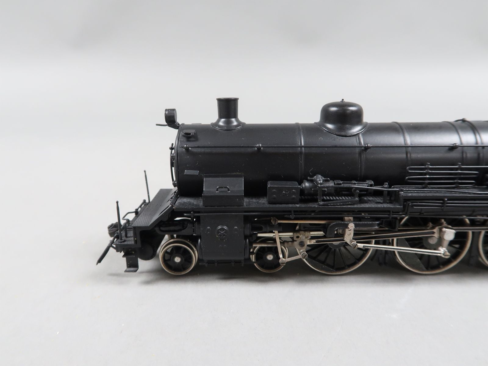 HO Brass Model - PFM 488 JNR Japanese National Railway 4-6-2 C53 - F/P ...