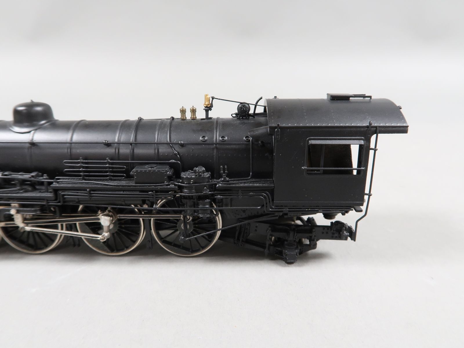 HO Brass Model - PFM 488 JNR Japanese National Railway 4-6-2 C53 - F/P ...