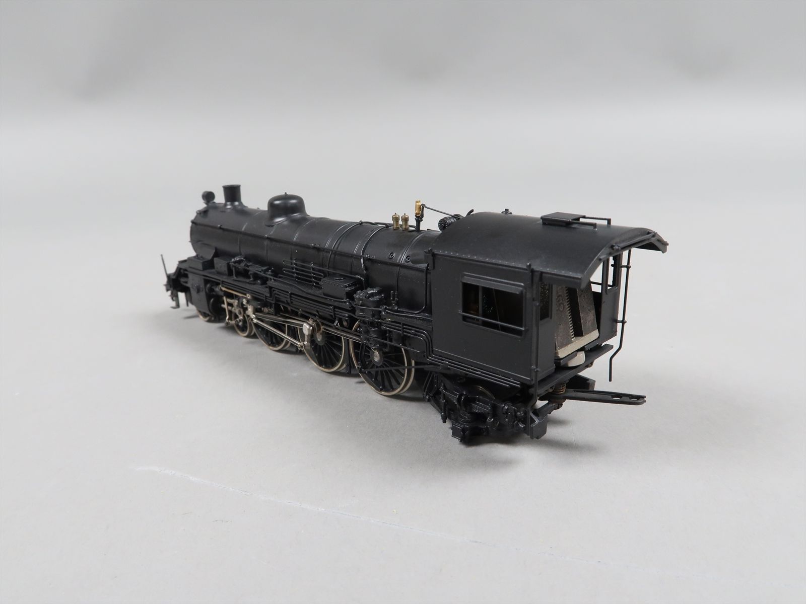 HO Brass Model - PFM 488 JNR Japanese National Railway 4-6-2 C53 - F/P ...