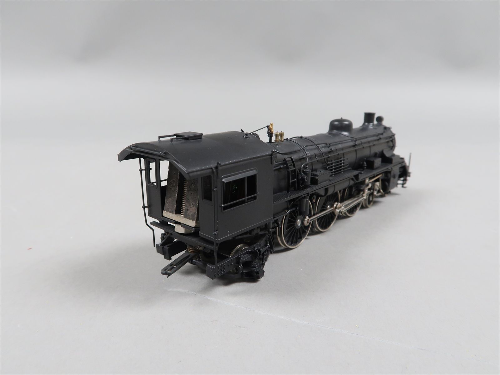 HO Brass Model - PFM 488 JNR Japanese National Railway 4-6-2 C53 - F/P ...