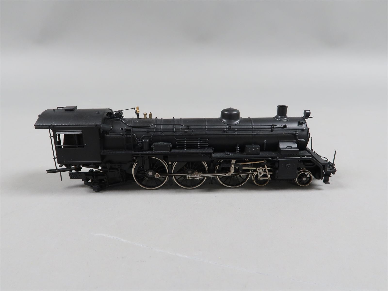 HO Brass Model - PFM 488 JNR Japanese National Railway 4-6-2 C53 - F/P ...