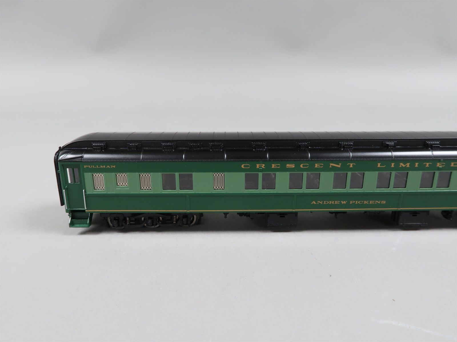 HO Brass Model - PSC SOU Southern Passenger Car Crescent Limited Andrew ...