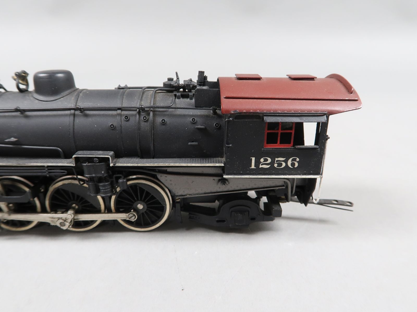 HO Brass Model - NWSL NP Northern Pacific 4-6-2 #1256 - Custom - 1965 ...