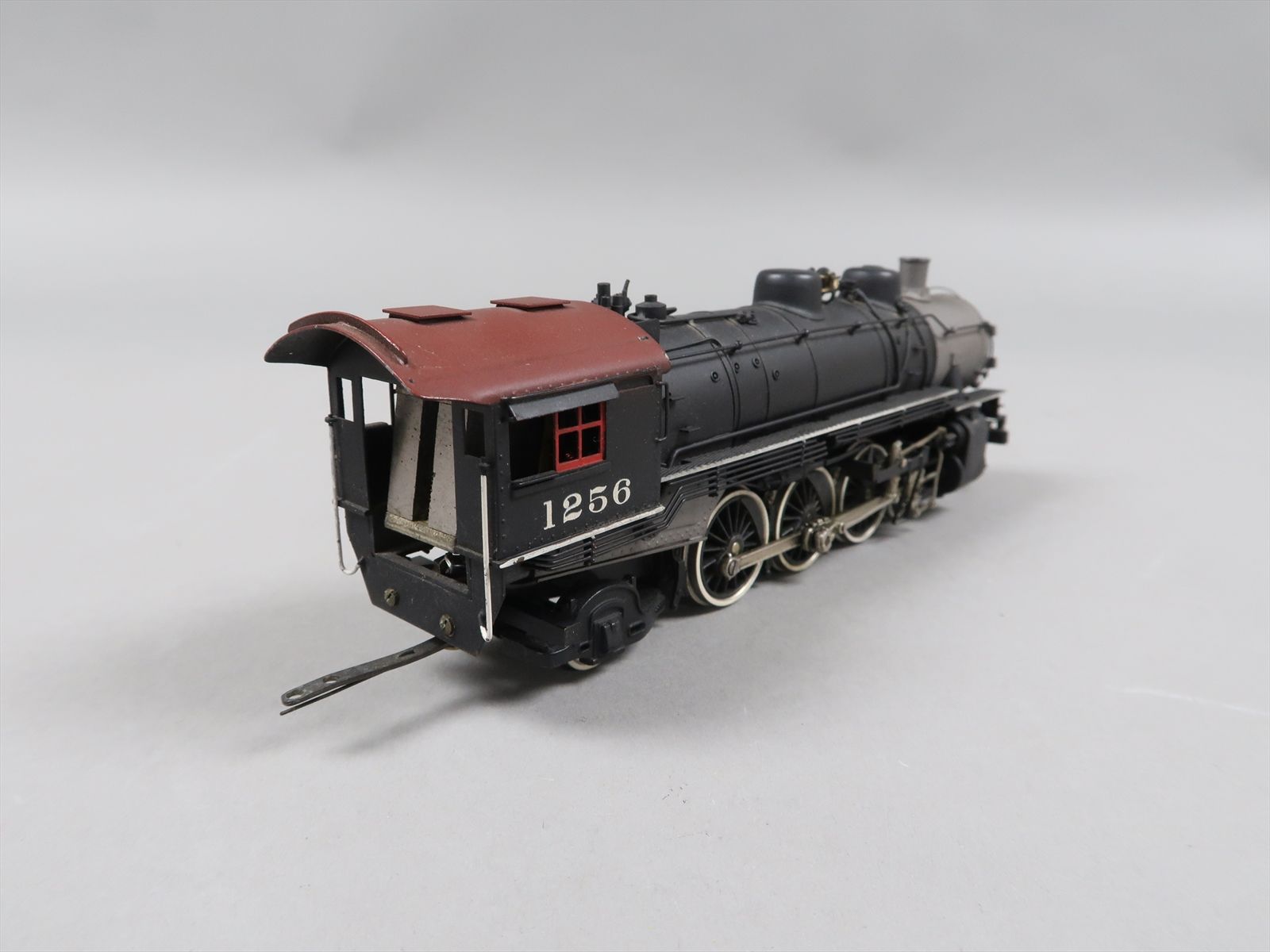 HO Brass Model - NWSL NP Northern Pacific 4-6-2 #1256 - Custom - 1965 ...