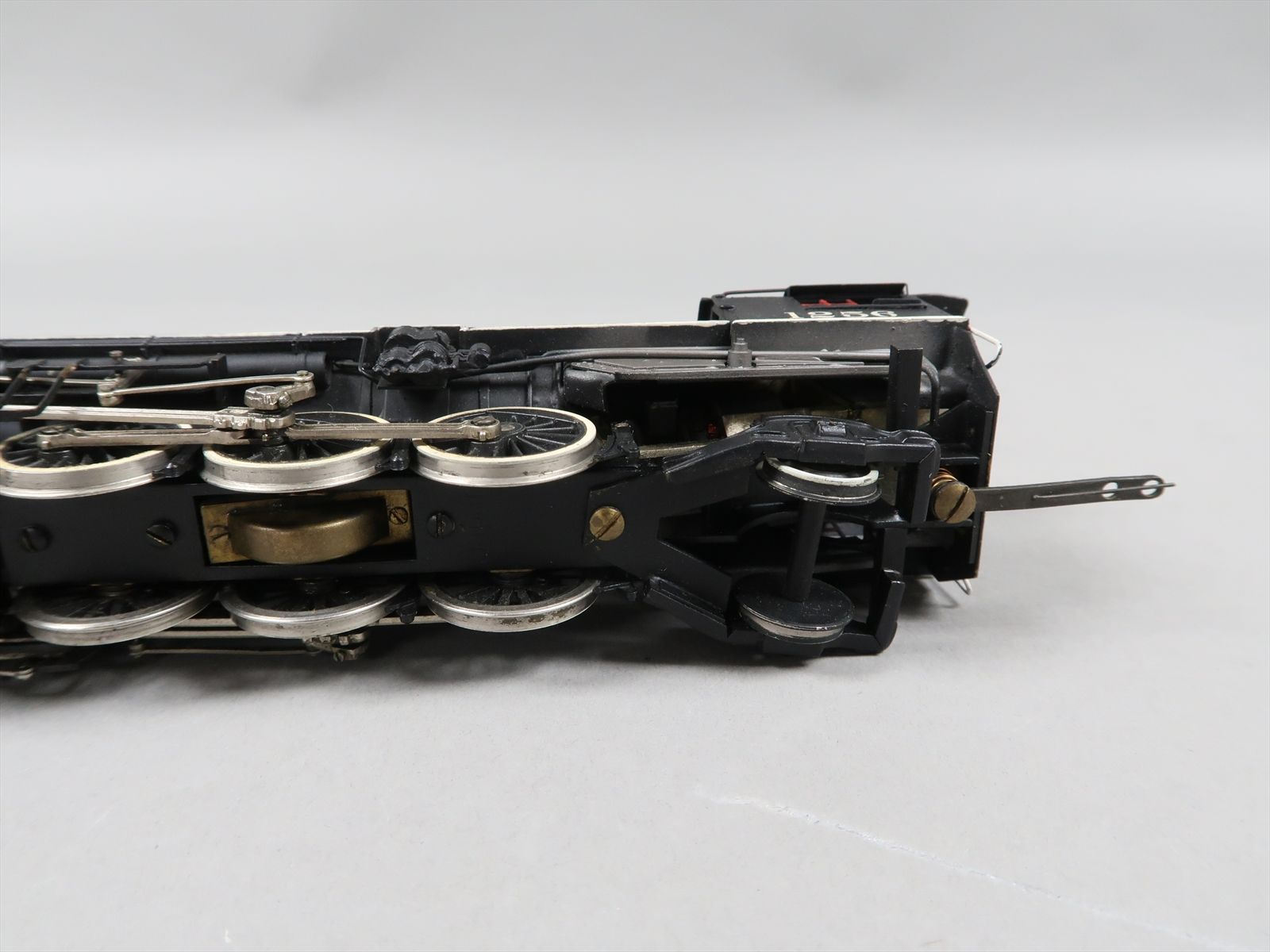 HO Brass Model - NWSL NP Northern Pacific 4-6-2 #1256 - Custom - 1965 ...