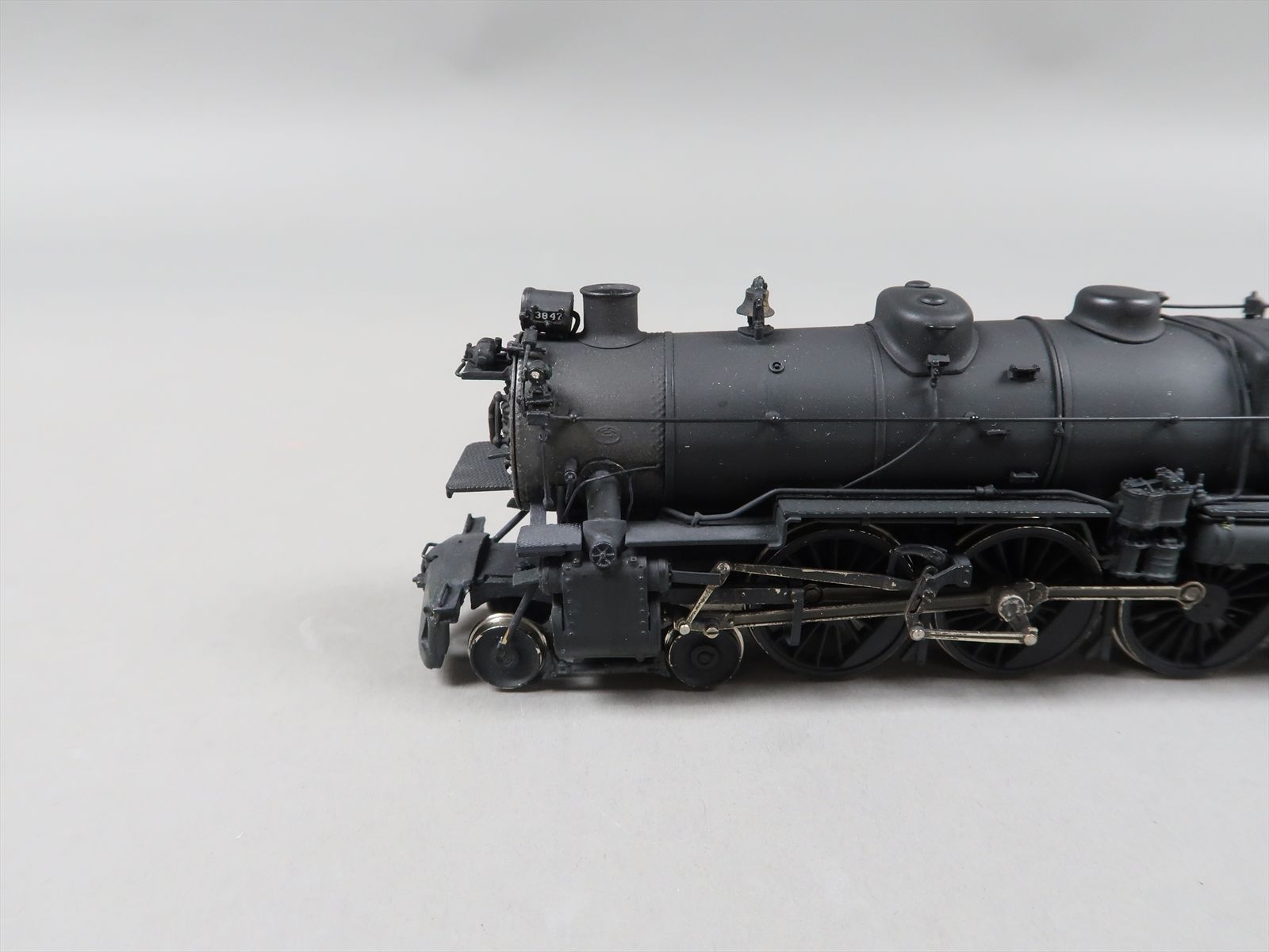 HO Brass Model - Sunset PRR Pennsylvania K-4 4-6-2 #3847 - Custom ...