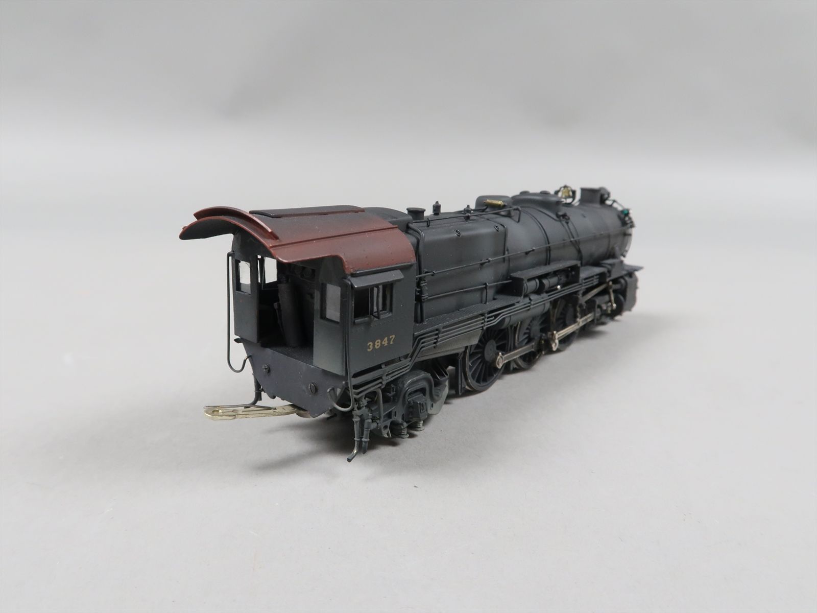 HO Brass Model - Sunset PRR Pennsylvania K-4 4-6-2 #3847 - Custom ...