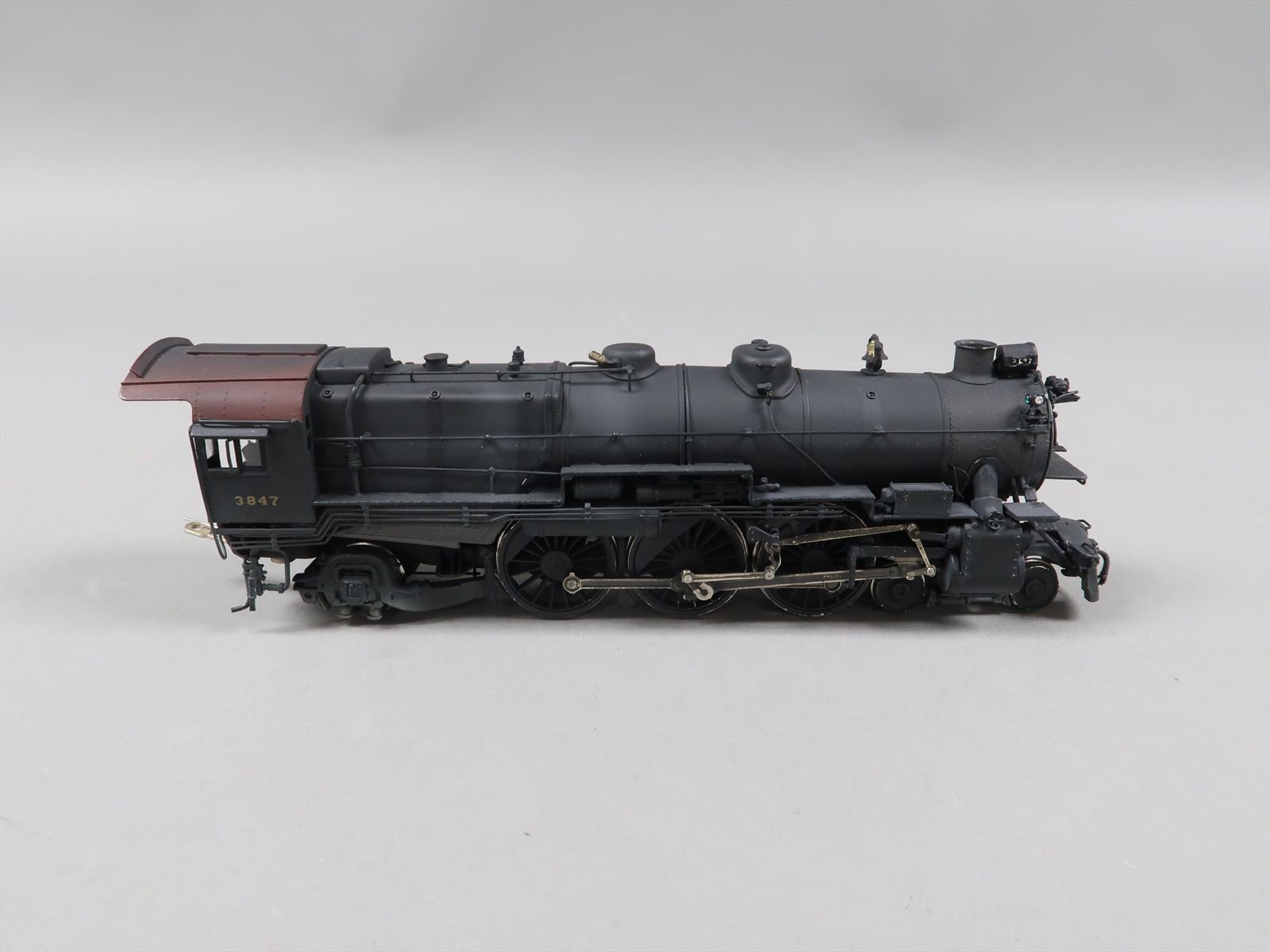 HO Brass Model - Sunset PRR Pennsylvania K-4 4-6-2 #3847 - Custom ...