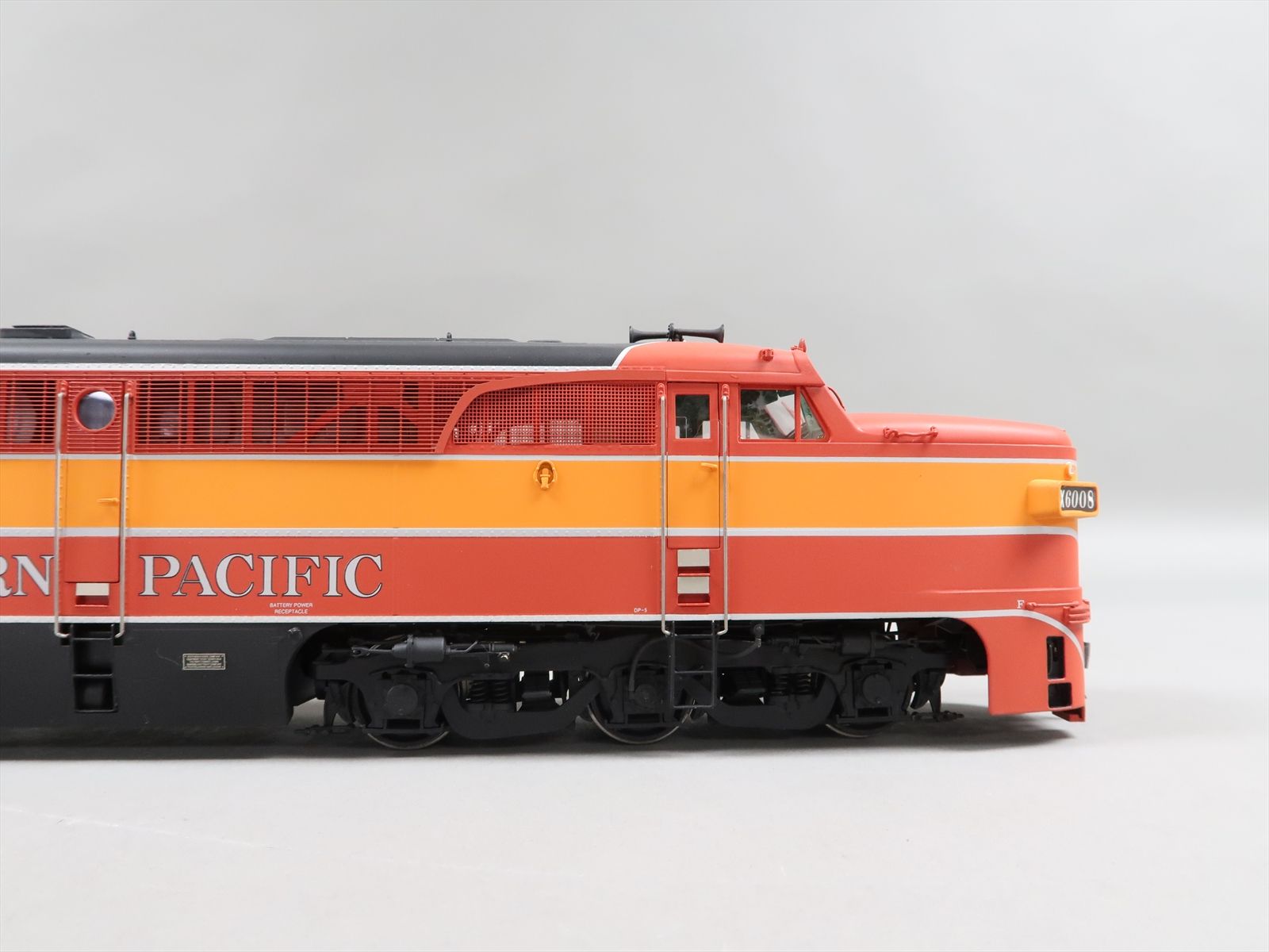 O Brass Model - Key SP Southern Pacific PA-1 PB-1 PA PB A-B-A Set ...