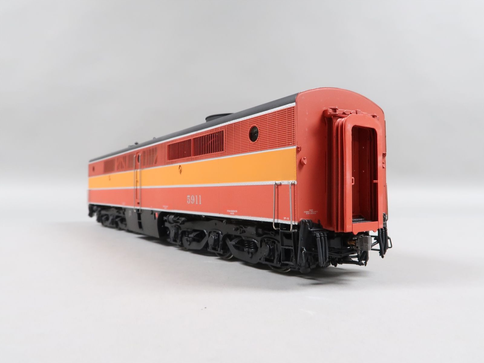 O Brass Model - Key SP Southern Pacific PA-1 PB-1 PA PB A-B-A Set ...