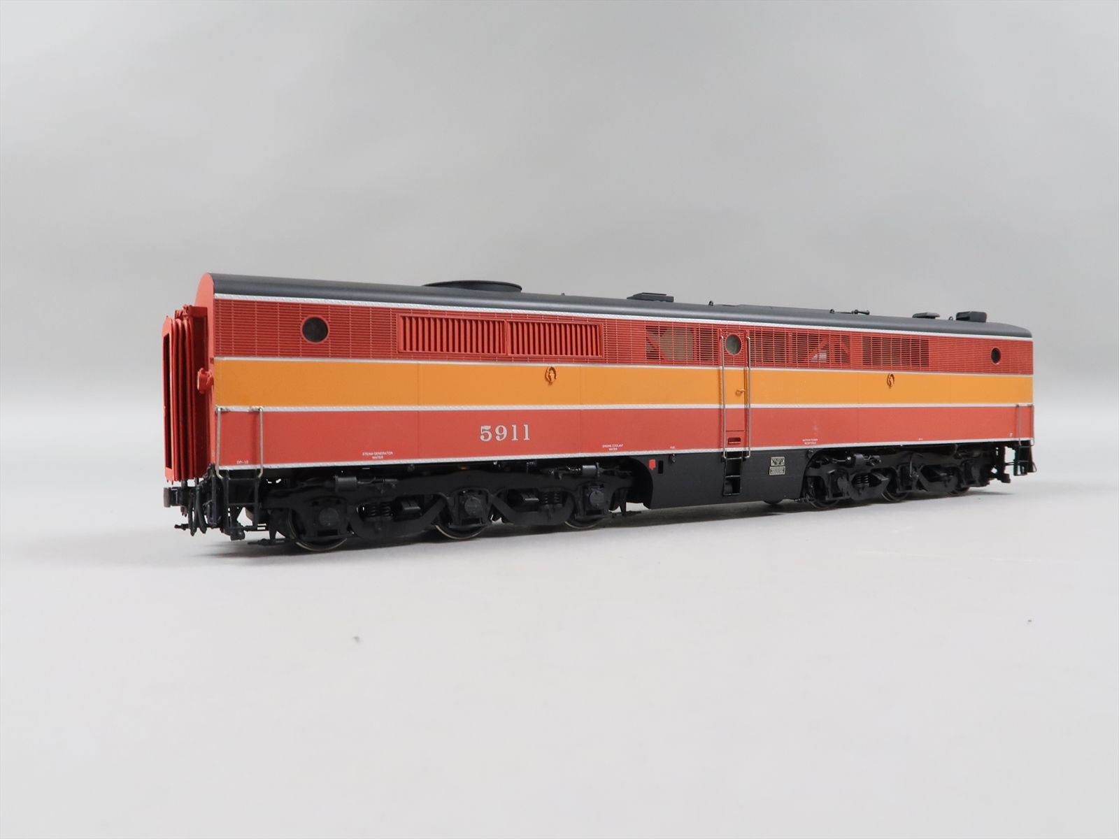 O Brass Model - Key SP Southern Pacific PA-1 PB-1 PA PB A-B-A Set ...