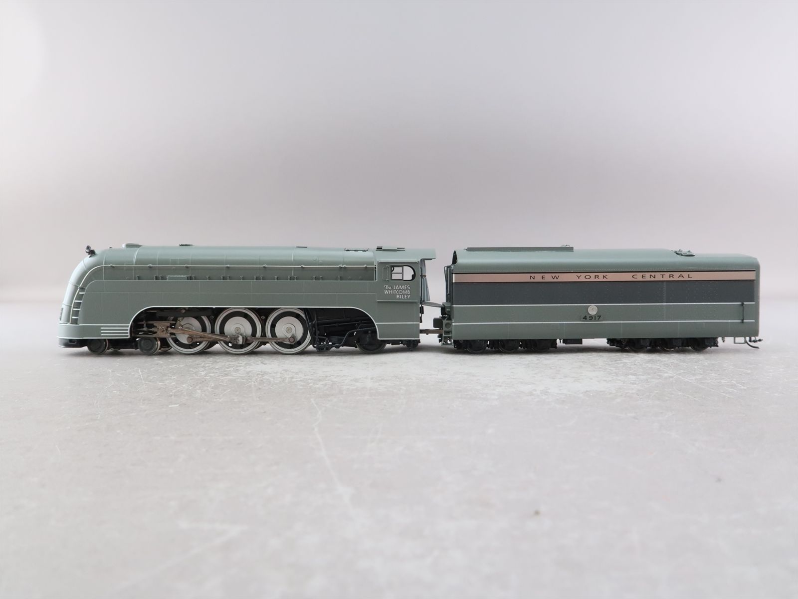 HO Brass Model - PSC 18428.1 NYC New York Central James Whitcomb Riley ...