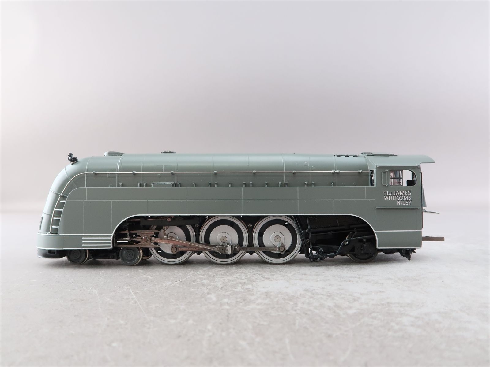 HO Brass Model - PSC 18428.1 NYC New York Central James Whitcomb Riley ...