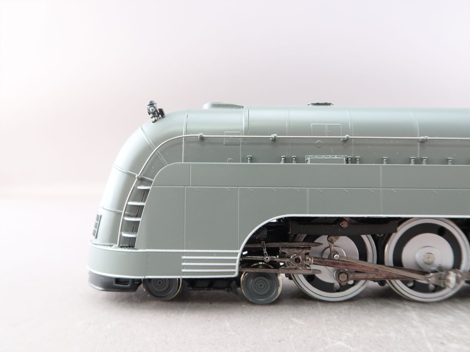 HO Brass Model - PSC 18428.1 NYC New York Central James Whitcomb Riley ...