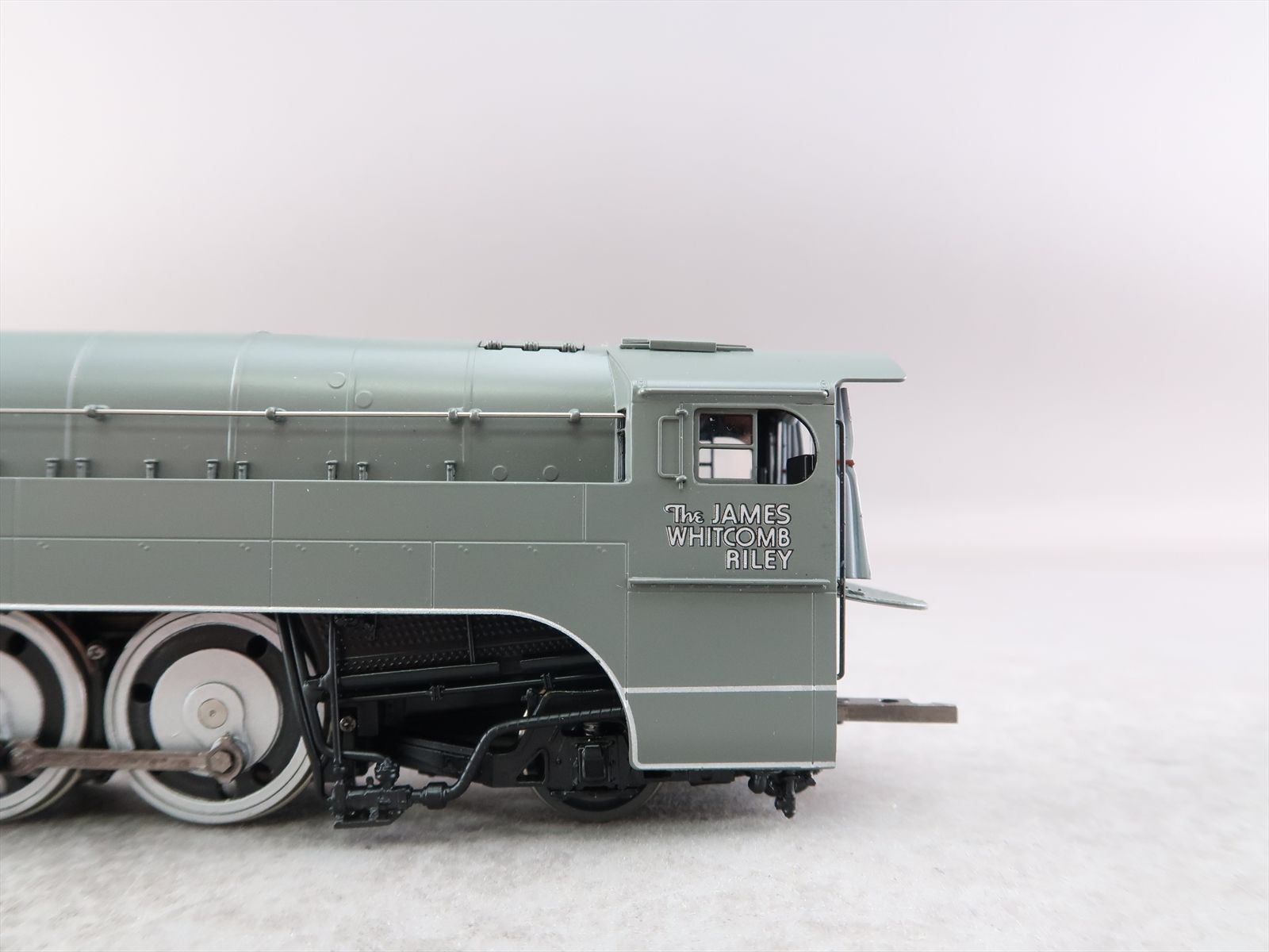 HO Brass Model - PSC 18428.1 NYC New York Central James Whitcomb Riley ...