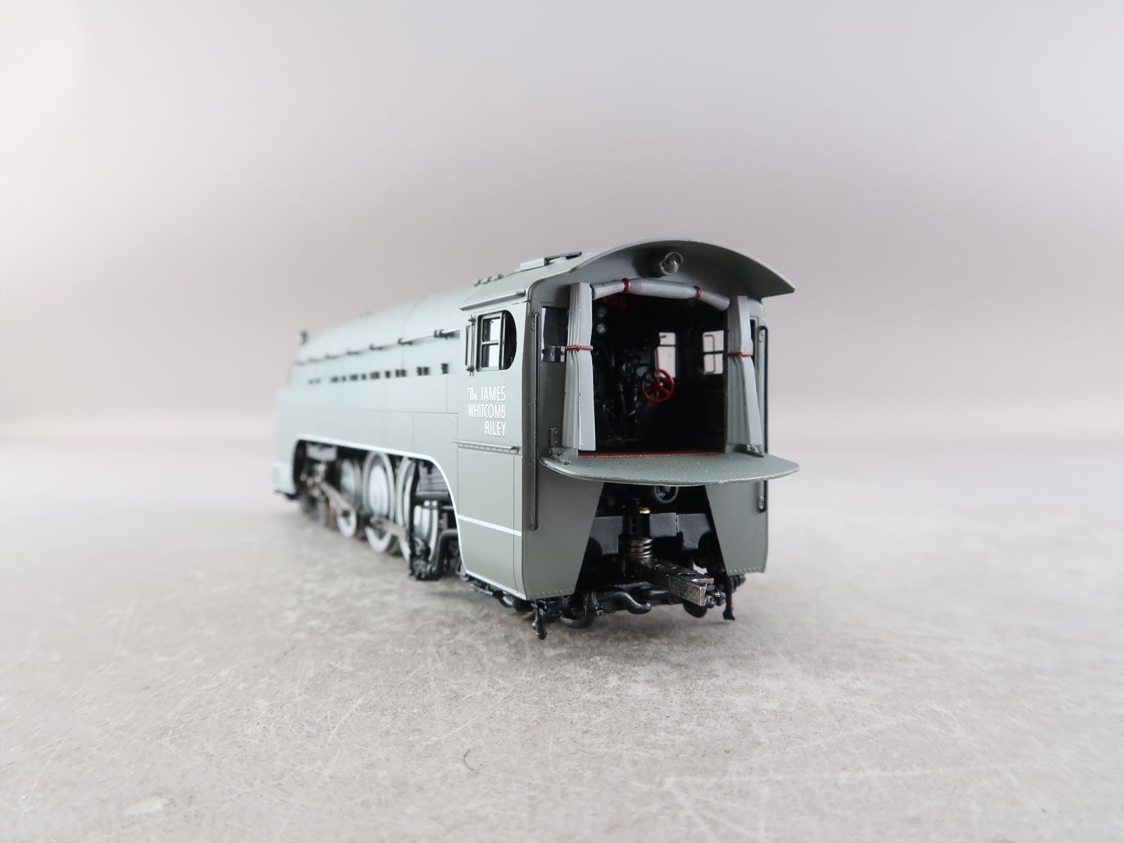 HO Brass Model - PSC 18428.1 NYC New York Central James Whitcomb Riley ...
