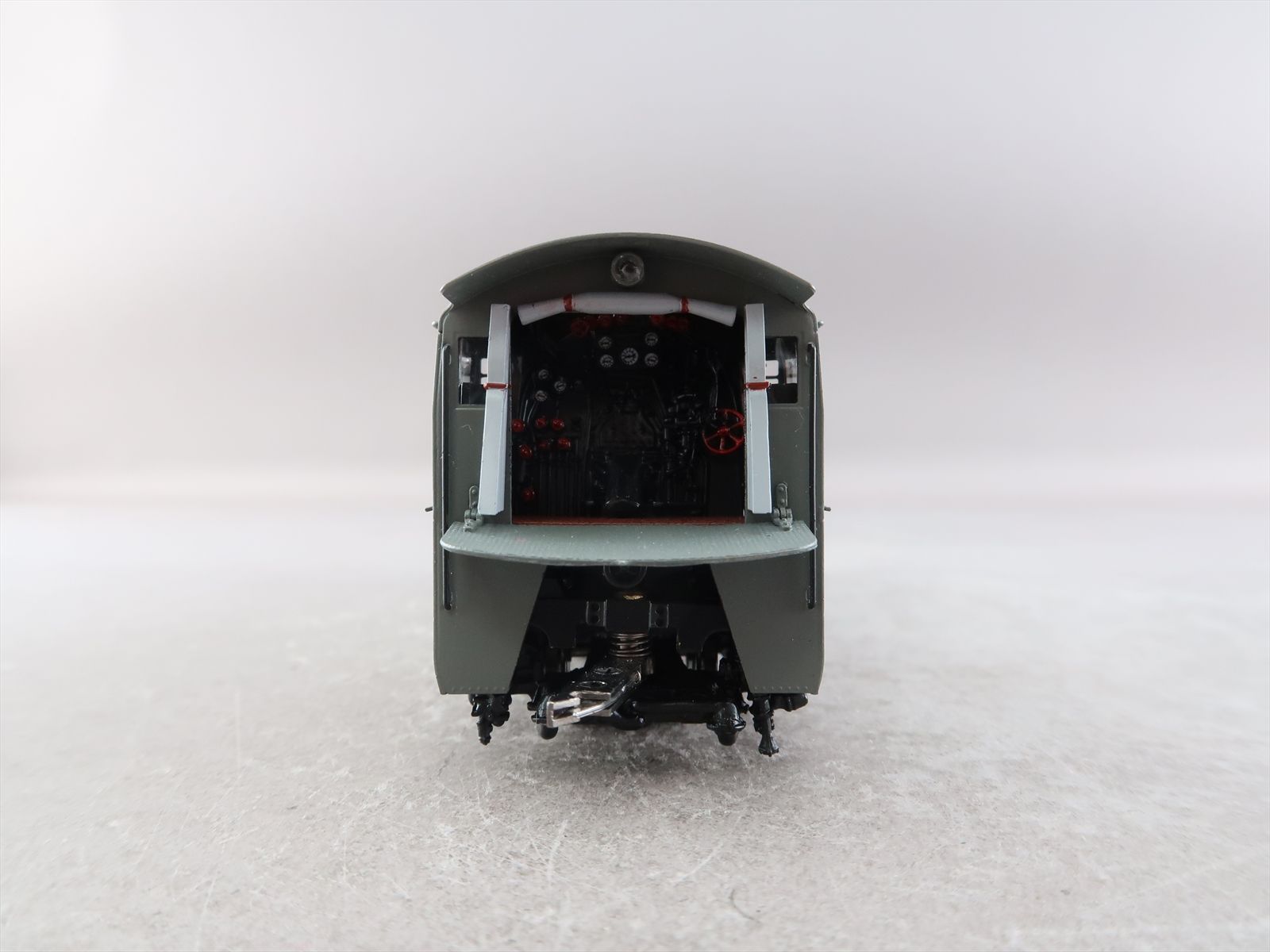 HO Brass Model - PSC 18428.1 NYC New York Central James Whitcomb Riley ...