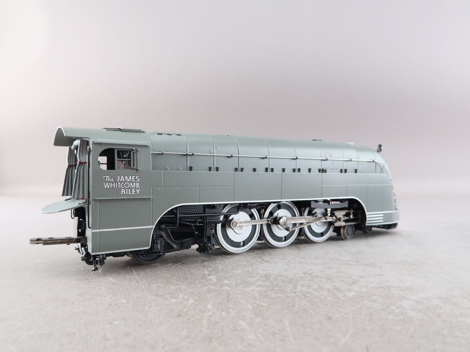 HO Brass Model - PSC 18428.1 NYC New York Central James Whitcomb Riley ...