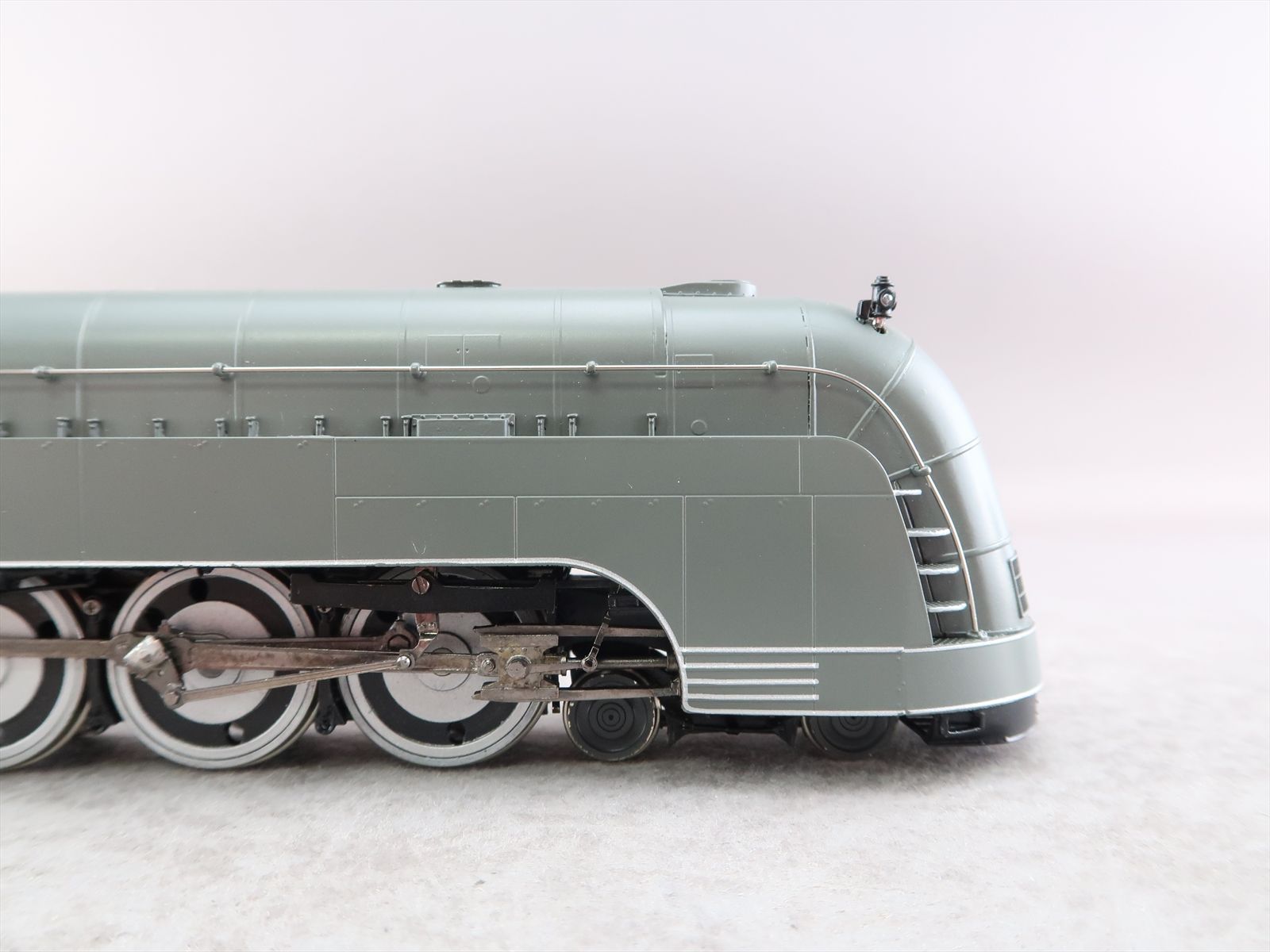 HO Brass Model - PSC 18428.1 NYC New York Central James Whitcomb Riley ...