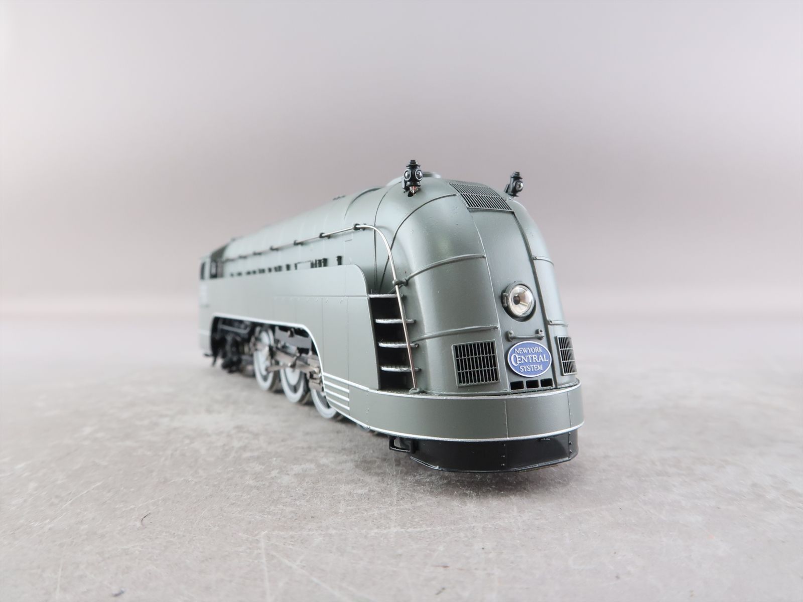 HO Brass Model - PSC 18428.1 NYC New York Central James Whitcomb Riley ...