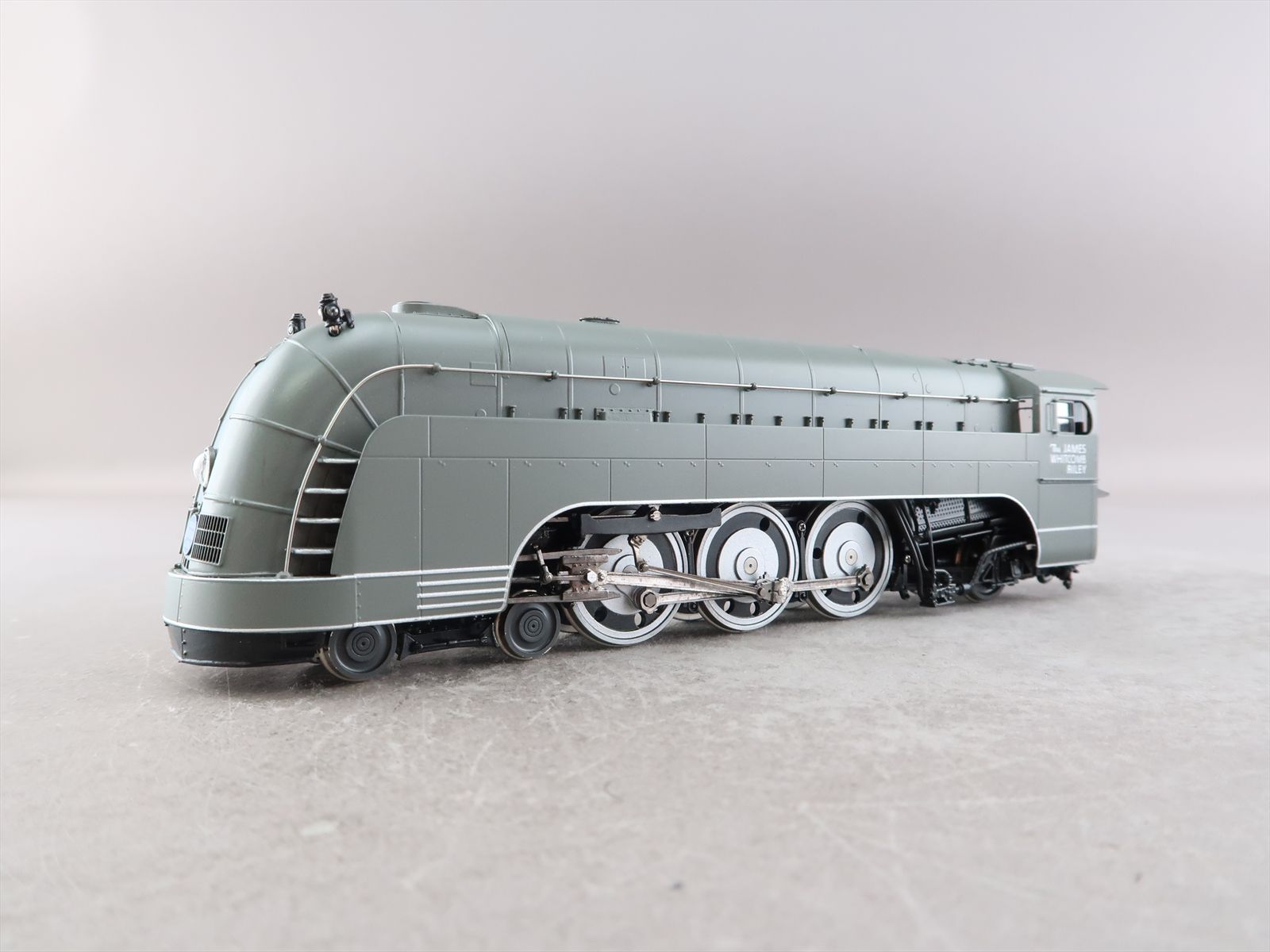 HO Brass Model - PSC 18428.1 NYC New York Central James Whitcomb Riley ...