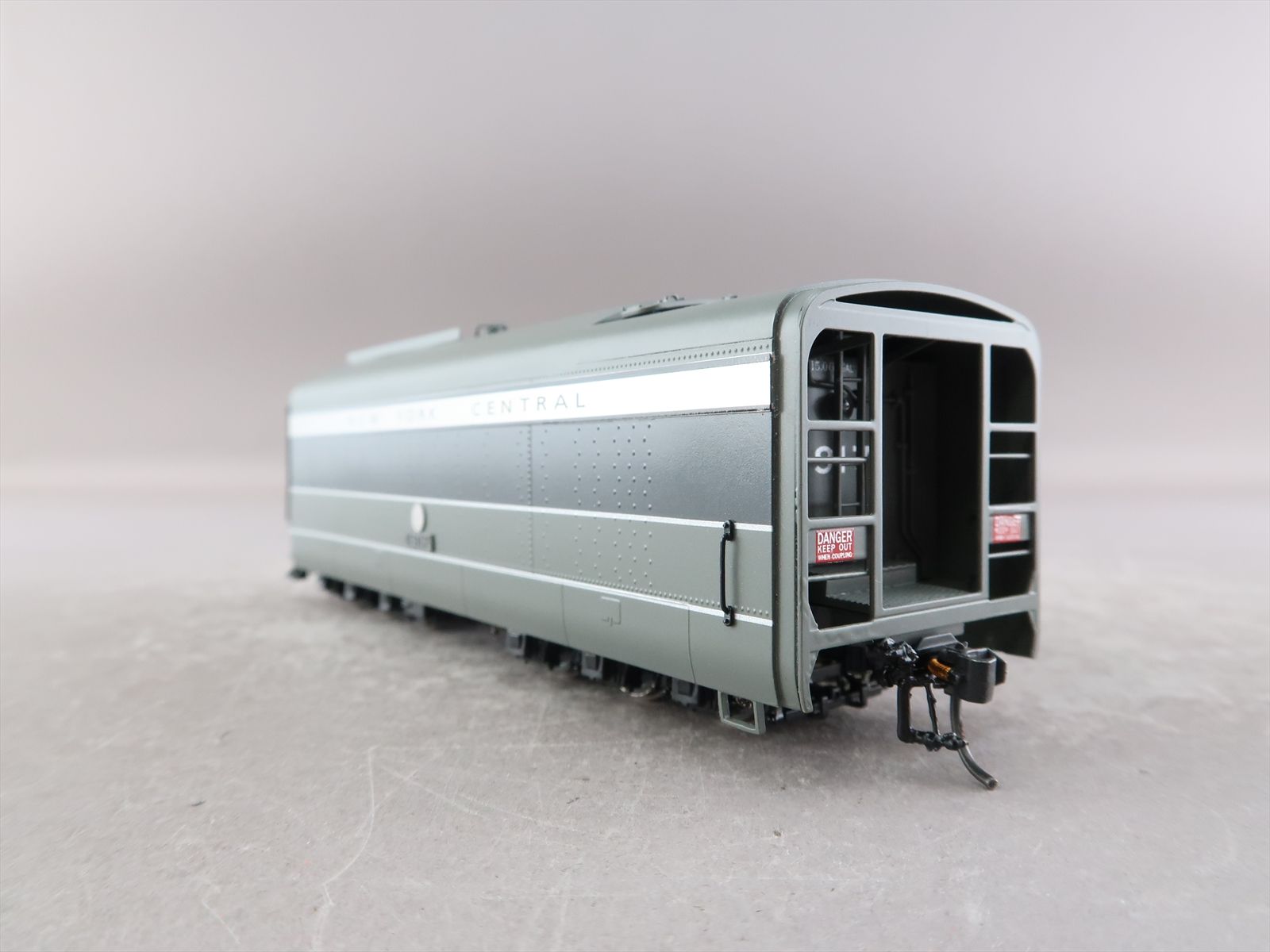 HO Brass Model - PSC 18428.1 NYC New York Central James Whitcomb Riley ...