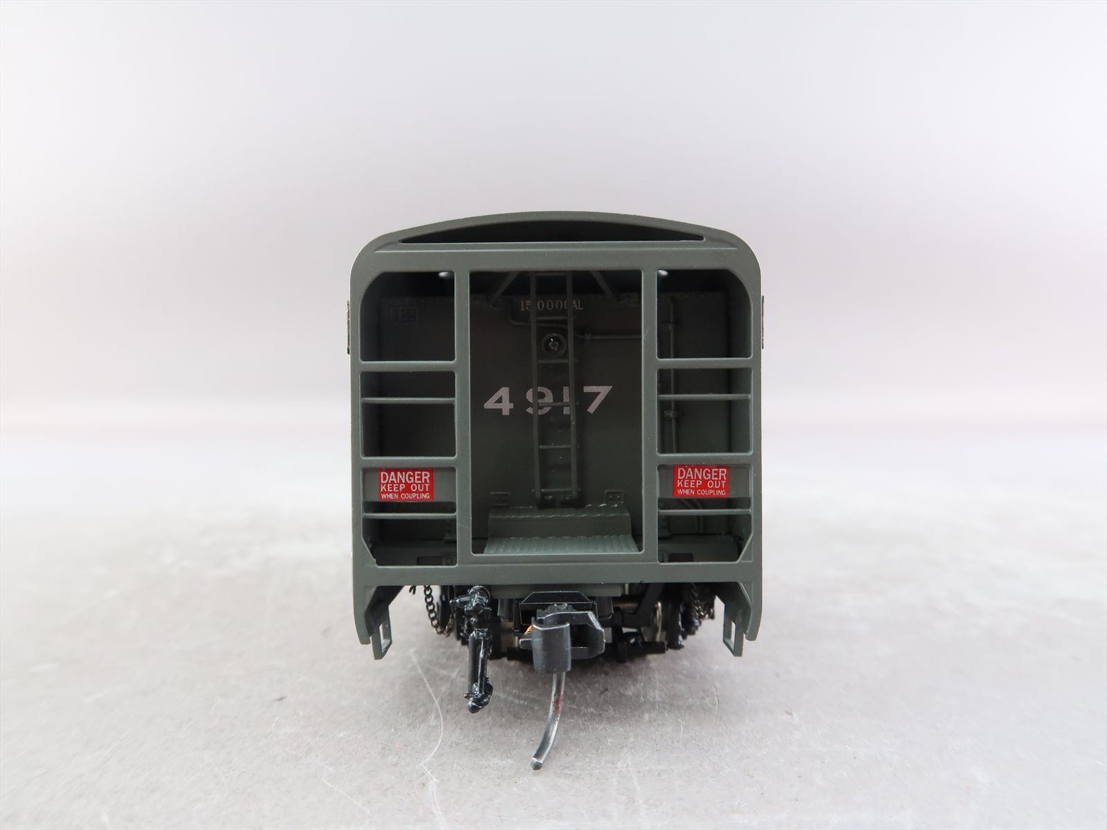HO Brass Model - PSC 18428.1 NYC New York Central James Whitcomb Riley ...