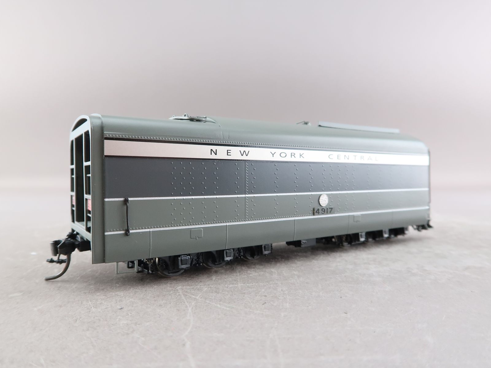 HO Brass Model - PSC 18428.1 NYC New York Central James Whitcomb Riley ...