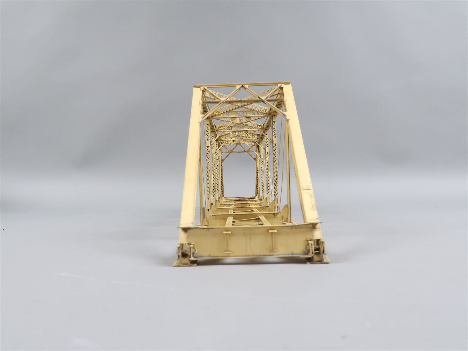 HO Brass Model - PBA Precision Brass Art Work 0207/100 Chattanooga ...