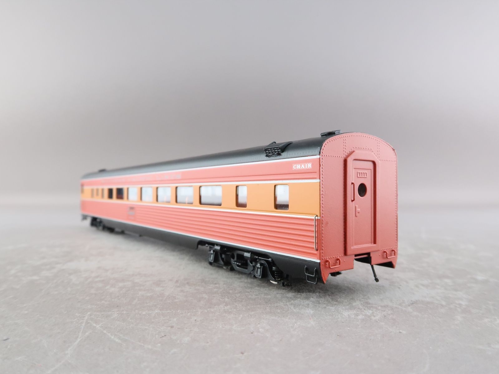 HO Brass Model - ERIE SP Southern Pacific 79-C-1 Coach Daylight - F/P ...