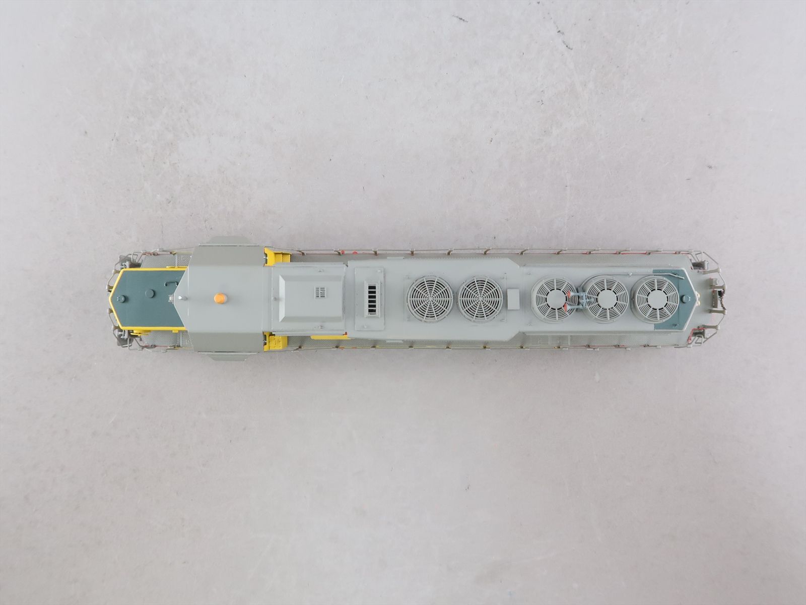 HO Brass Model - PSC 15216 UP Union Pacific SD40-2 Long Nose Snoot #8000 - Custom - Japan