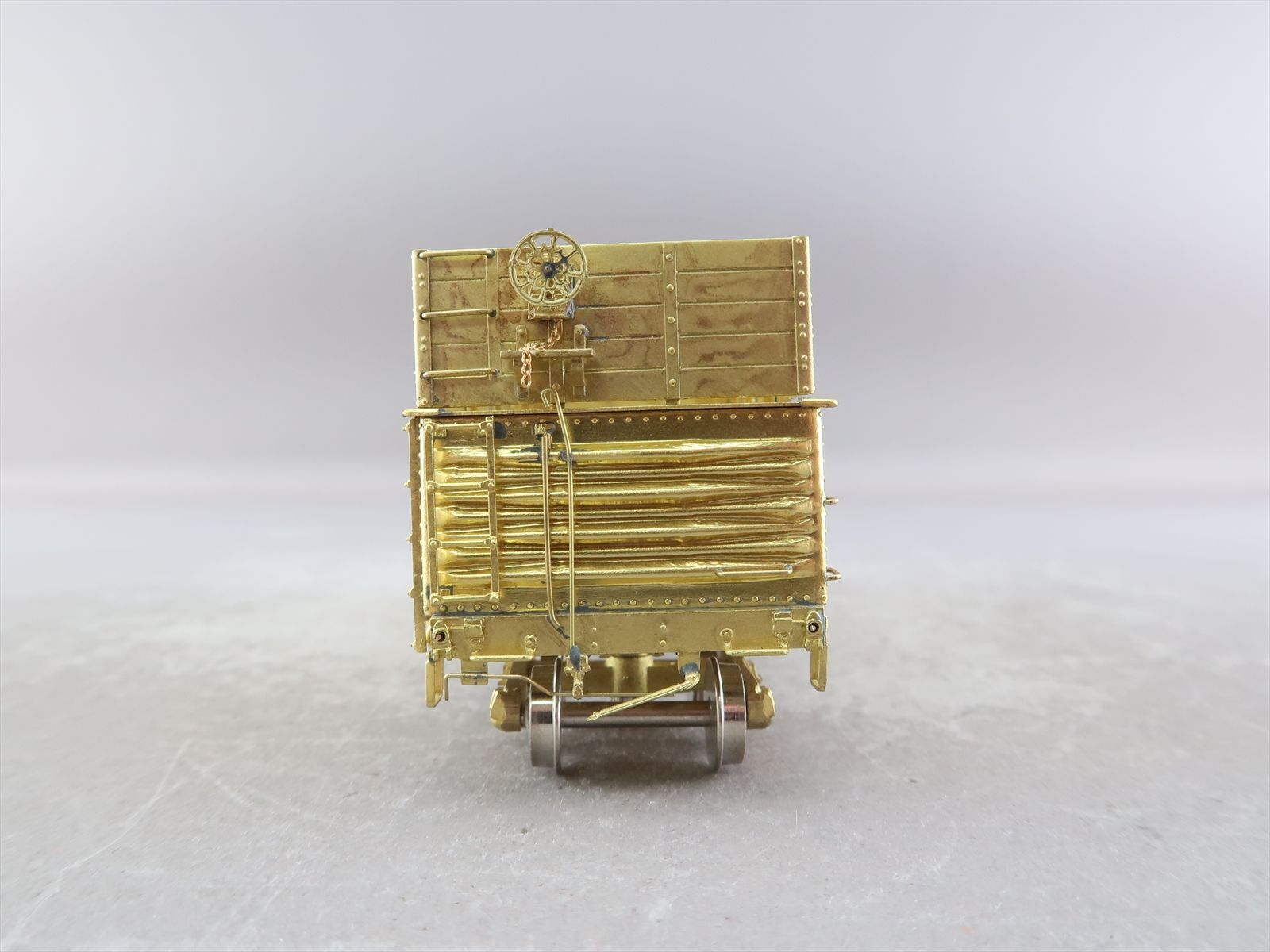 HO Brass Model - PSC 15522 SP Southern Pacific Sugar Beet Car ...