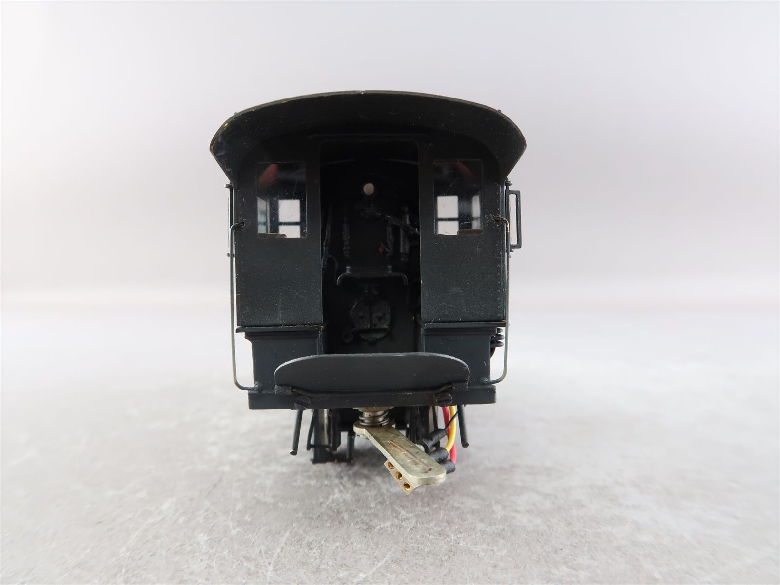 HO Brass Model - NERS NYNH&H NH New Haven K-1b/d 2-6-0 #468 - Custom + Weathered + Sound - 1985 ...