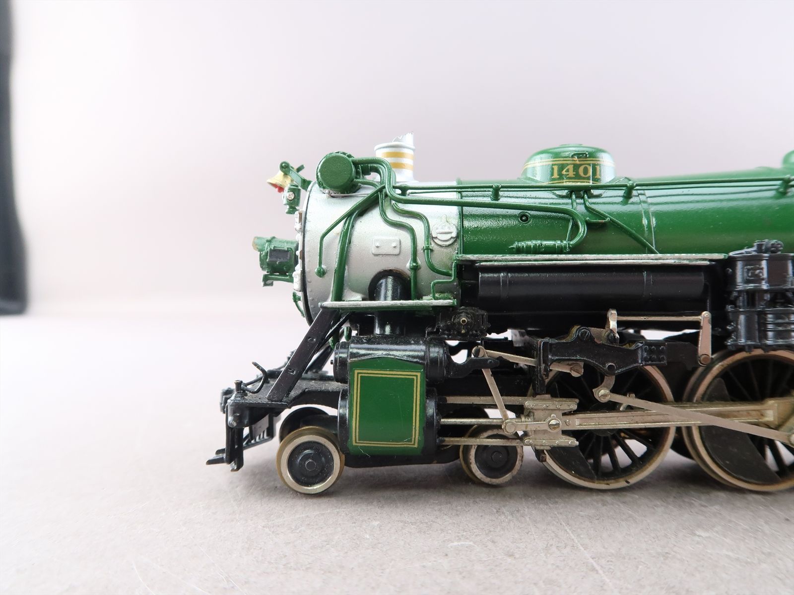 HO Brass Model - PFM SOU Southern 4-6-2 Crescent Limited #1401 - Custom ...