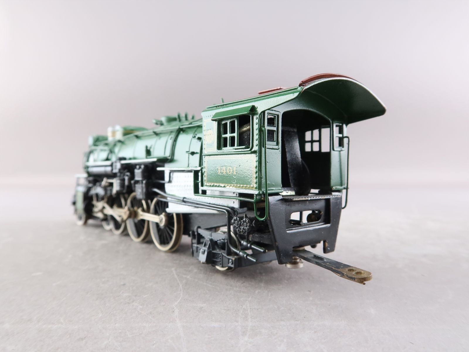 HO Brass Model - PFM SOU Southern 4-6-2 Crescent Limited #1401 - Custom ...