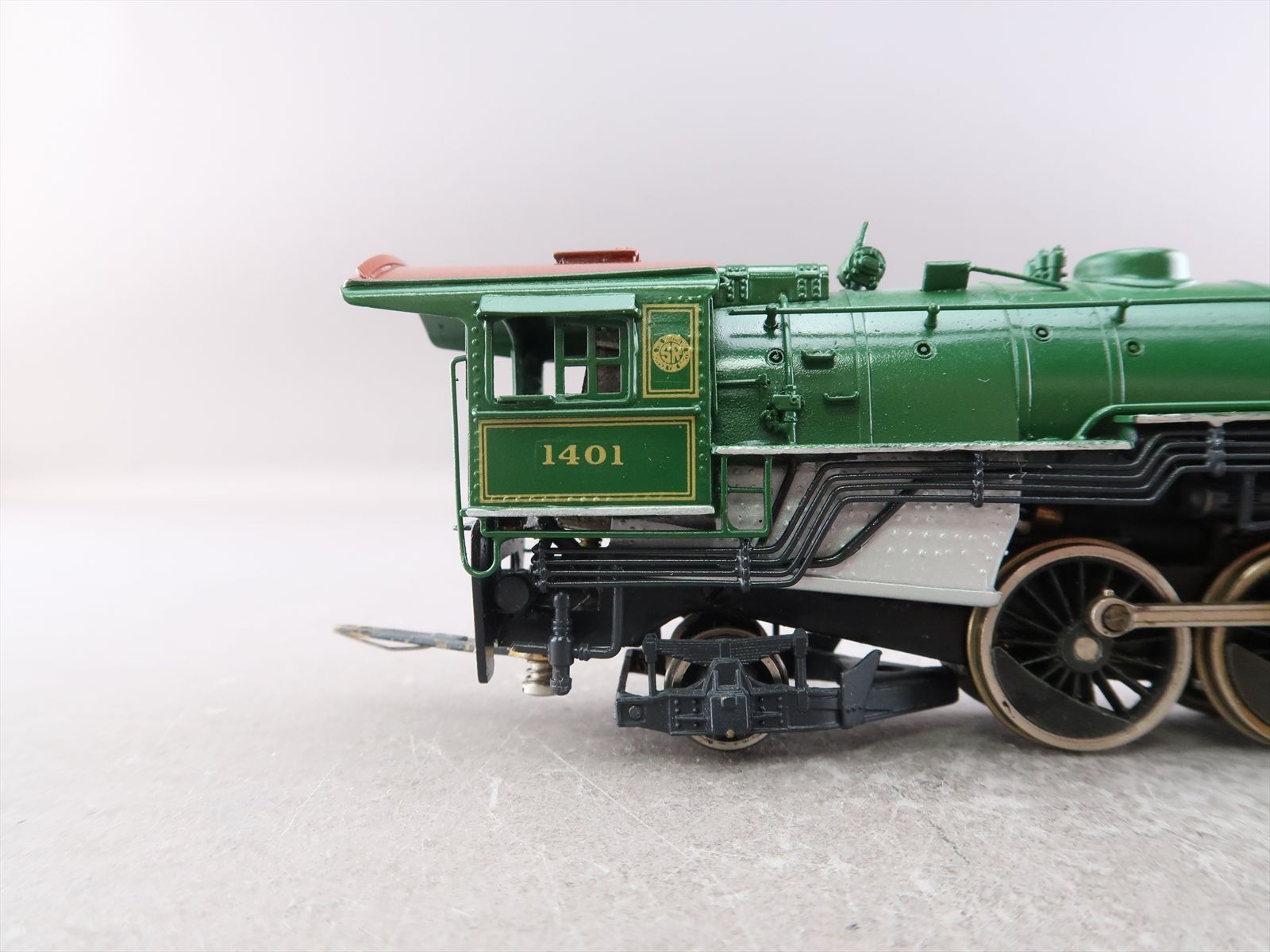 HO Brass Model - PFM SOU Southern 4-6-2 Crescent Limited #1401 - Custom ...