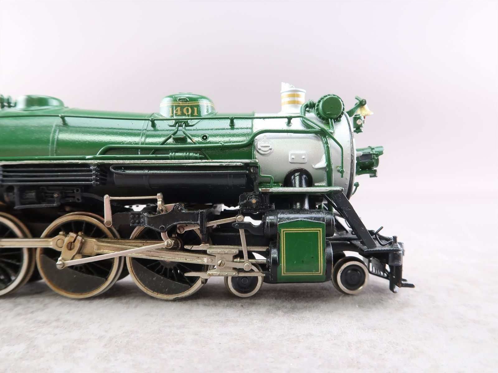 HO Brass Model - PFM SOU Southern 4-6-2 Crescent Limited #1401 - Custom ...