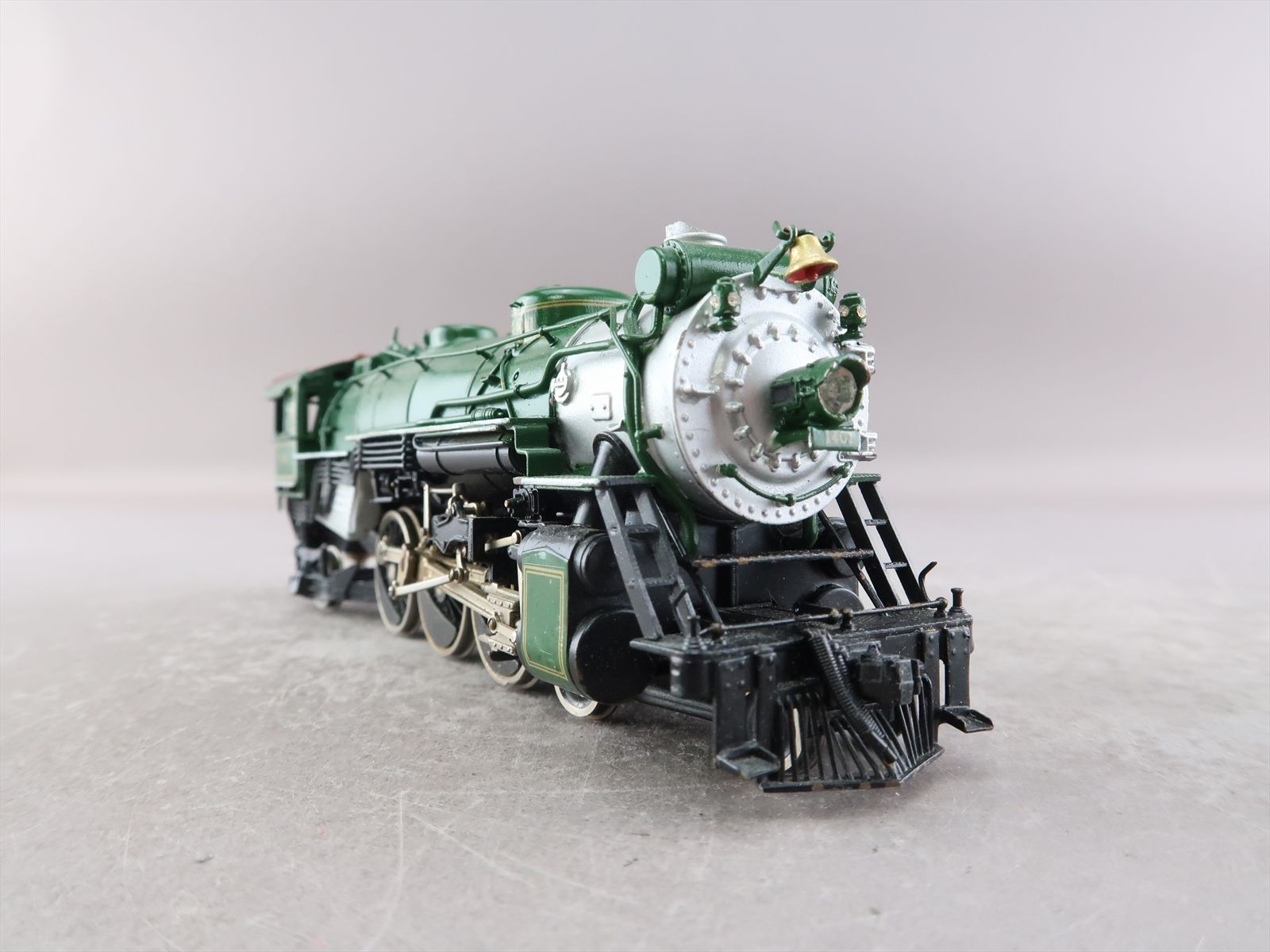 HO Brass Model - PFM SOU Southern 4-6-2 Crescent Limited #1401 - Custom ...