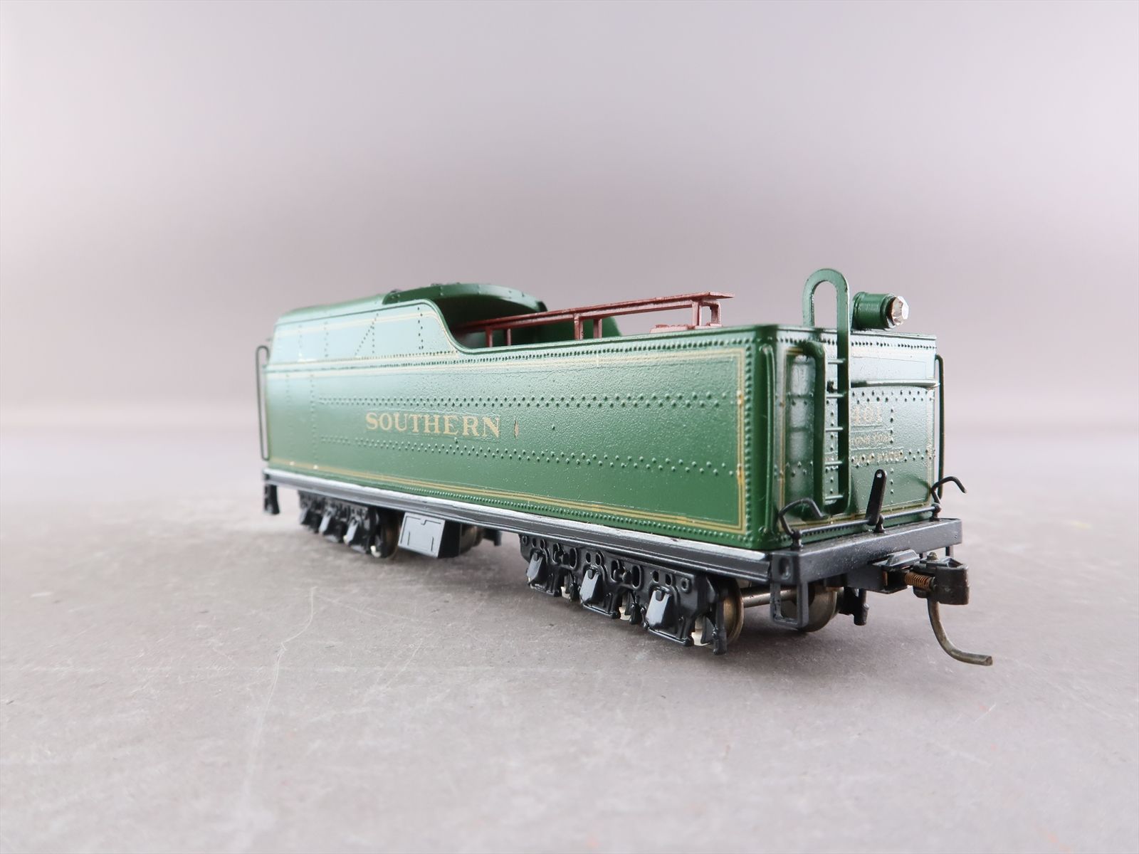 HO Brass Model - PFM SOU Southern 4-6-2 Crescent Limited #1401 - Custom ...