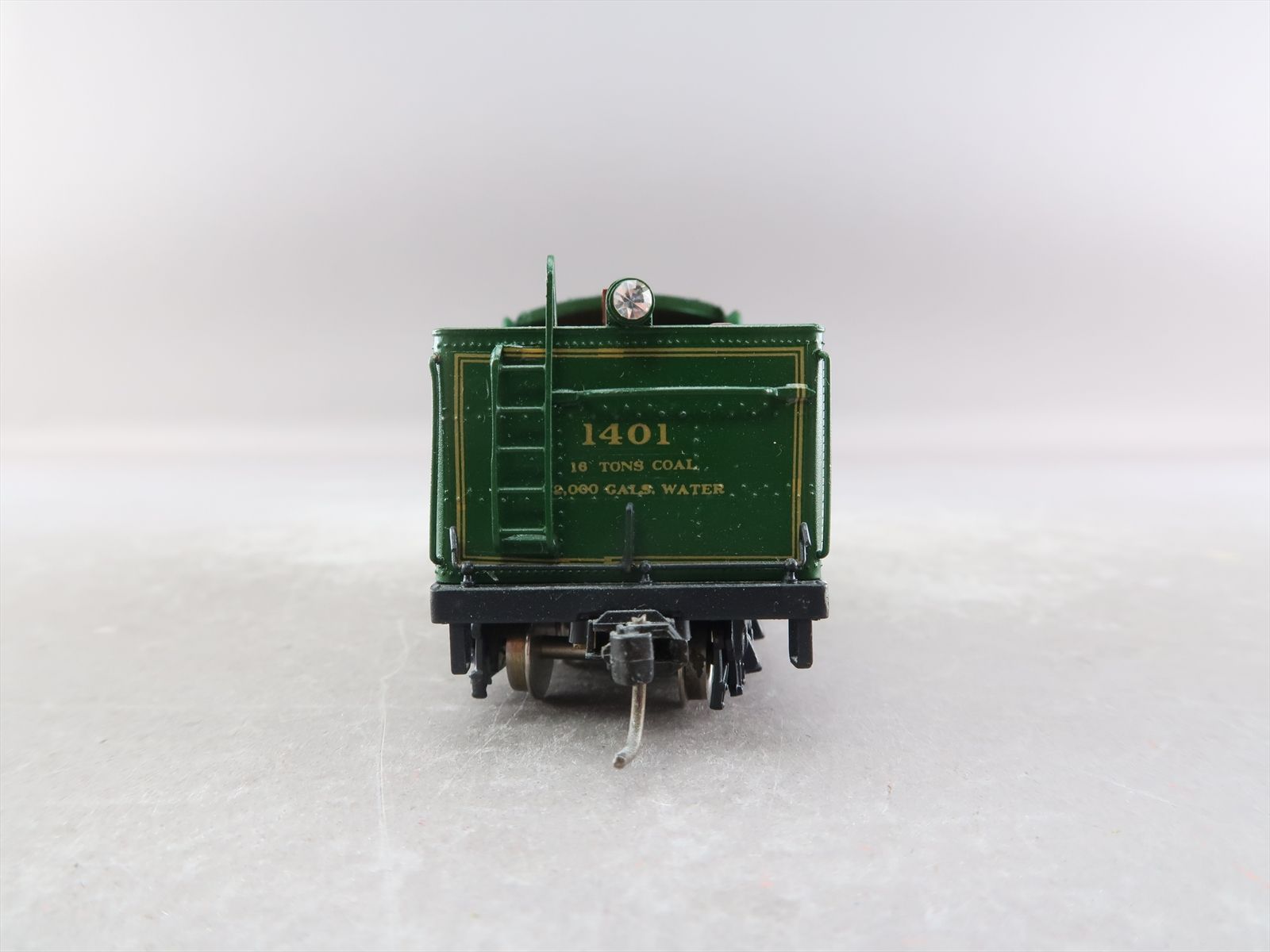 HO Brass Model - PFM SOU Southern 4-6-2 Crescent Limited #1401 - Custom ...