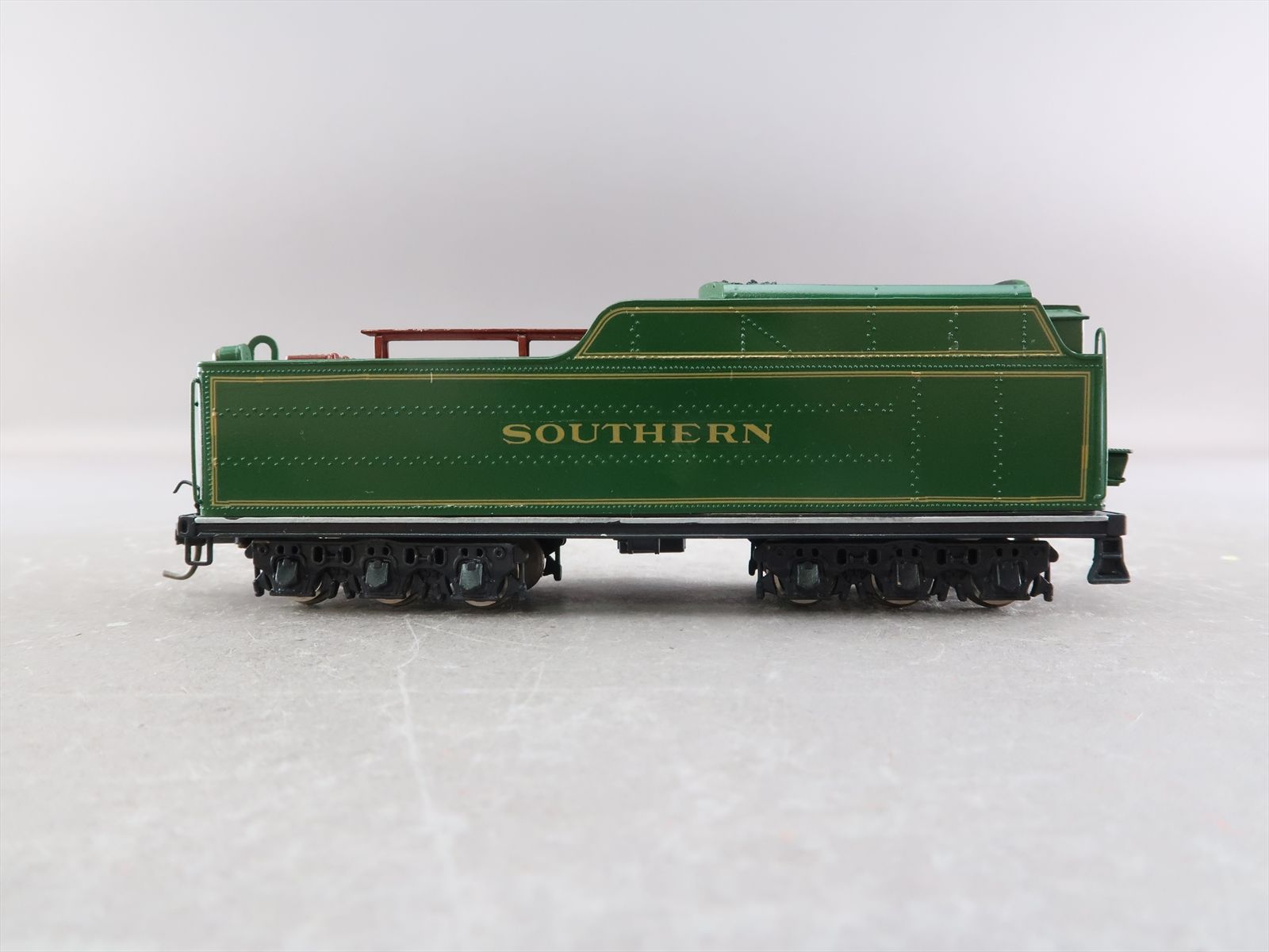 HO Brass Model - PFM SOU Southern 4-6-2 Crescent Limited #1401 - Custom ...