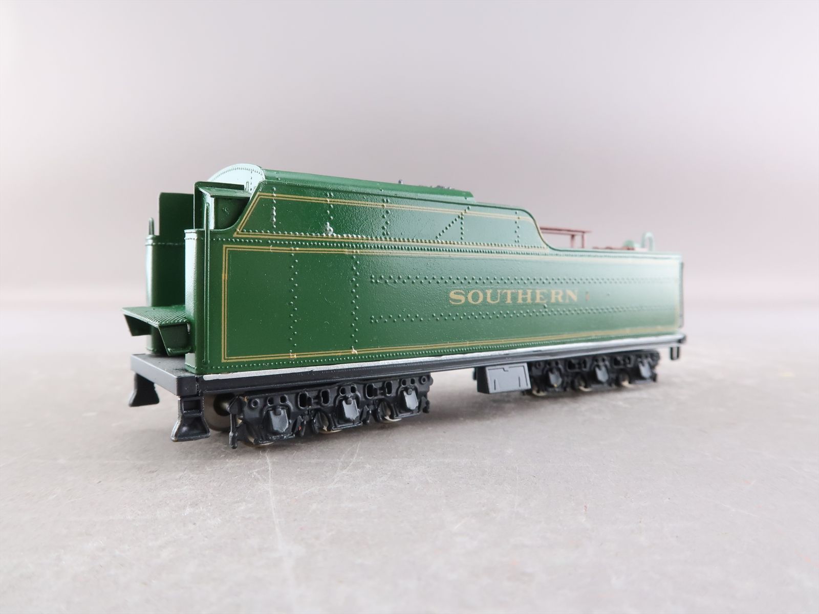 HO Brass Model - PFM SOU Southern 4-6-2 Crescent Limited #1401 - Custom ...
