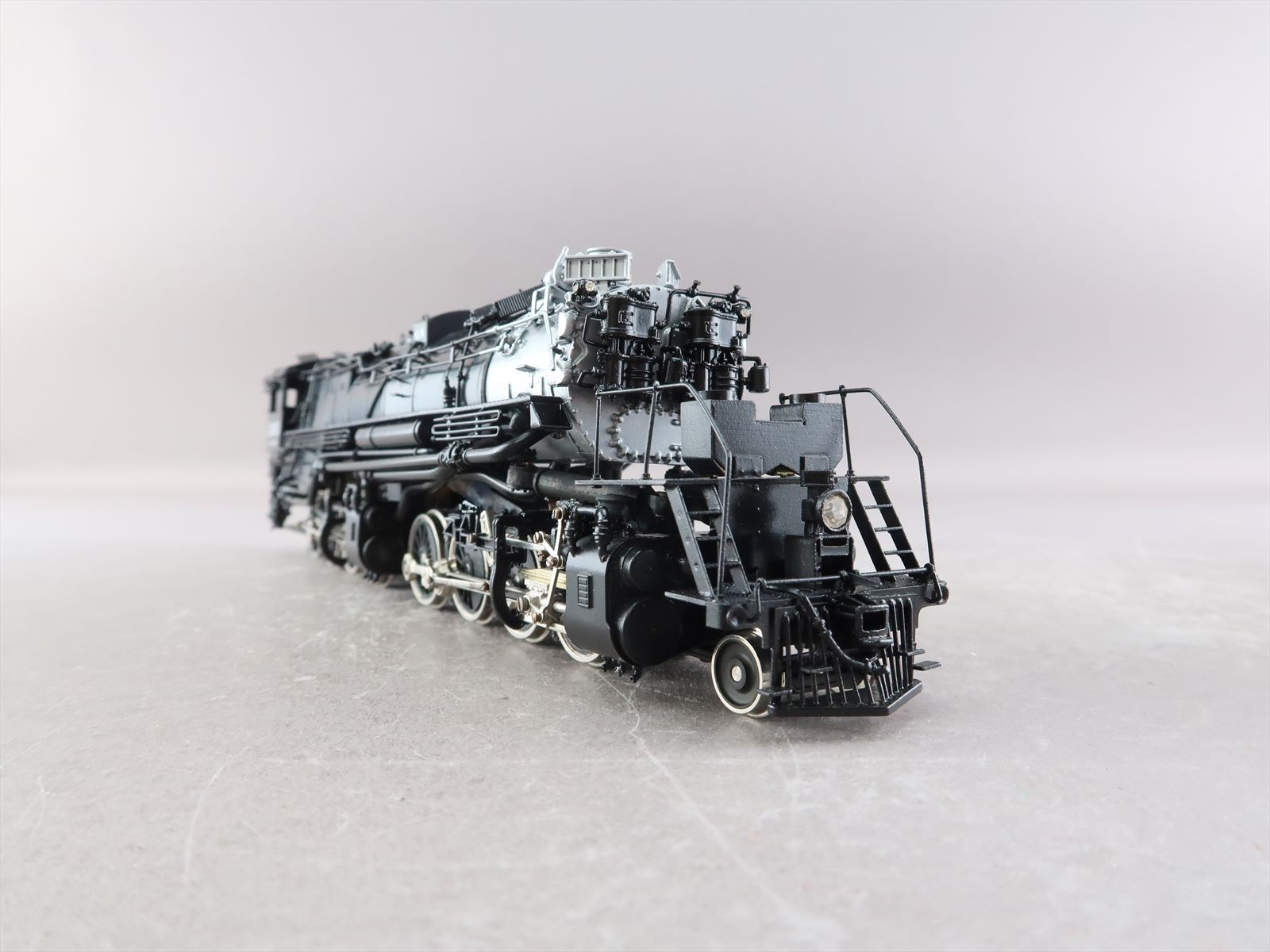 HO Brass Model - PFM GN Great Northern N-3 2-8-8-0 #2023 - F/P - 1976 ...