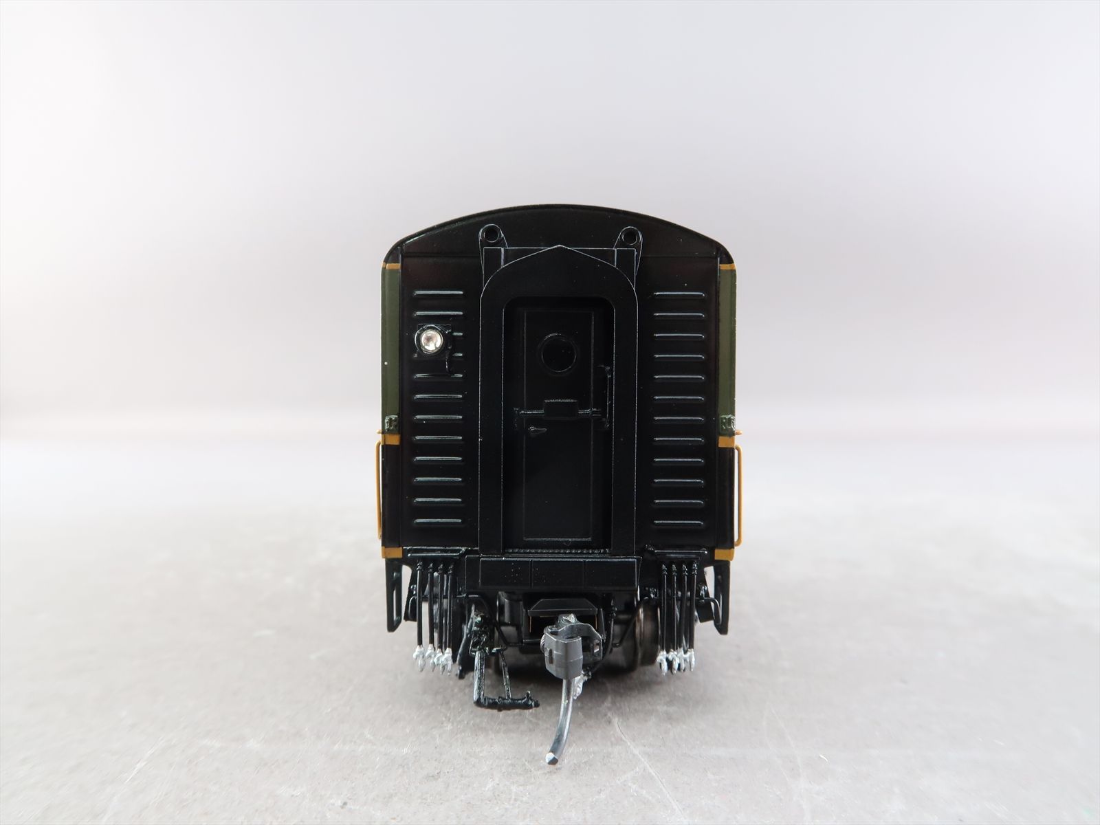 HO Brass Model - DP 2090B CN Canadian National F9 F9B Green / Yellow ...