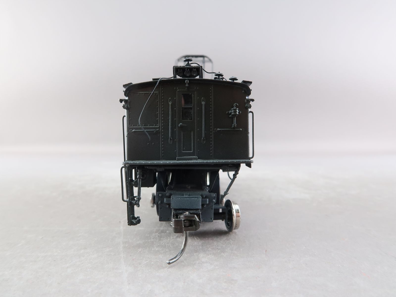 HO Brass Model - OMI 1852 / 1900 VGN Virginian EL-3A Electric ...