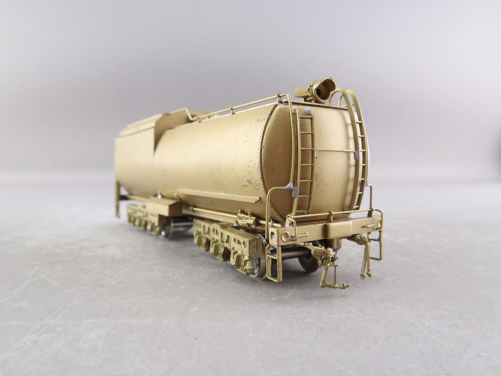 HO Brass Model - NJCB Custom Brass ST-244 SP Southern Pacific 4-6-2 ...